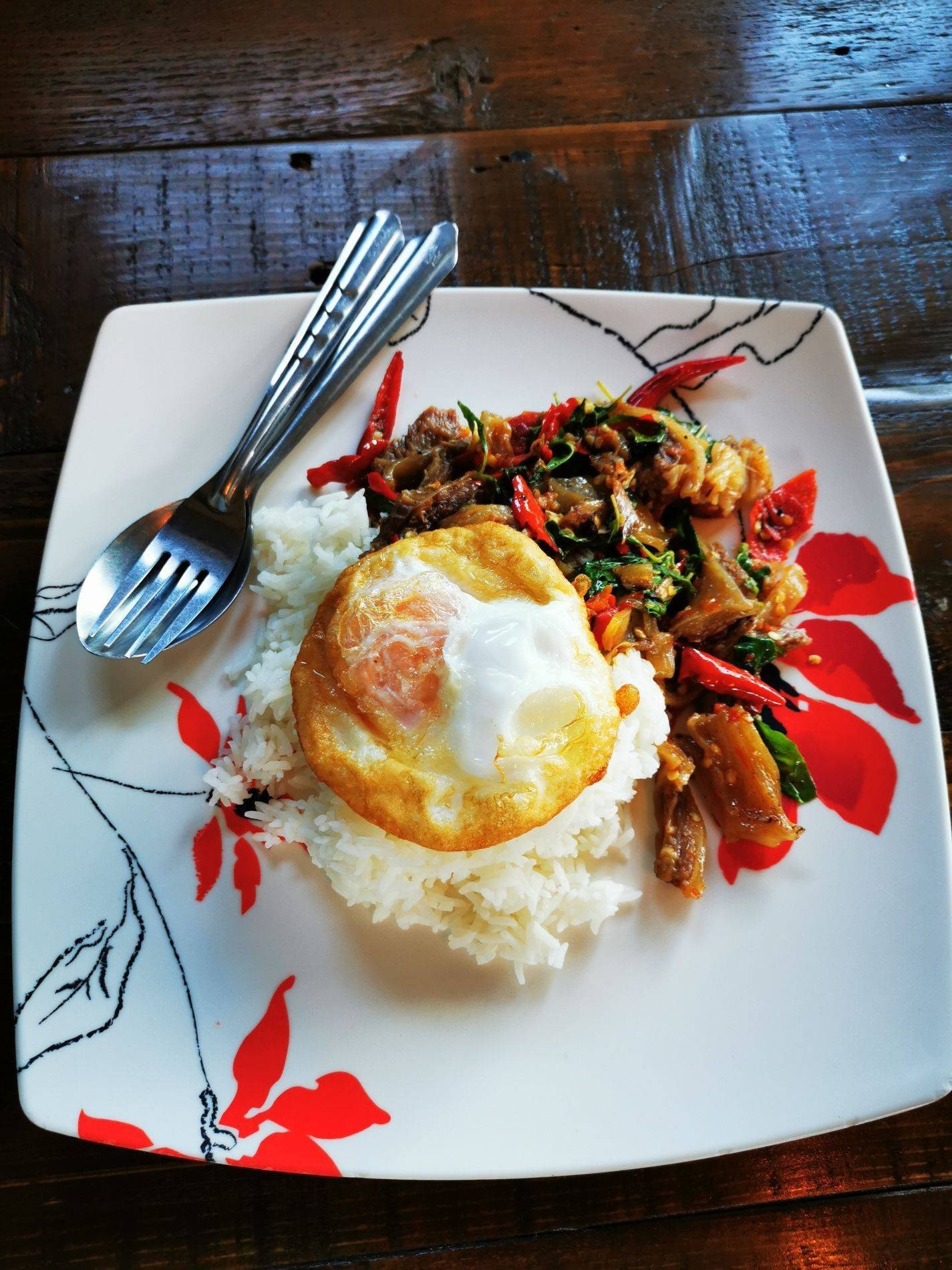 ร้าน Green Tree cafe' | รีวิวร้านอาหาร