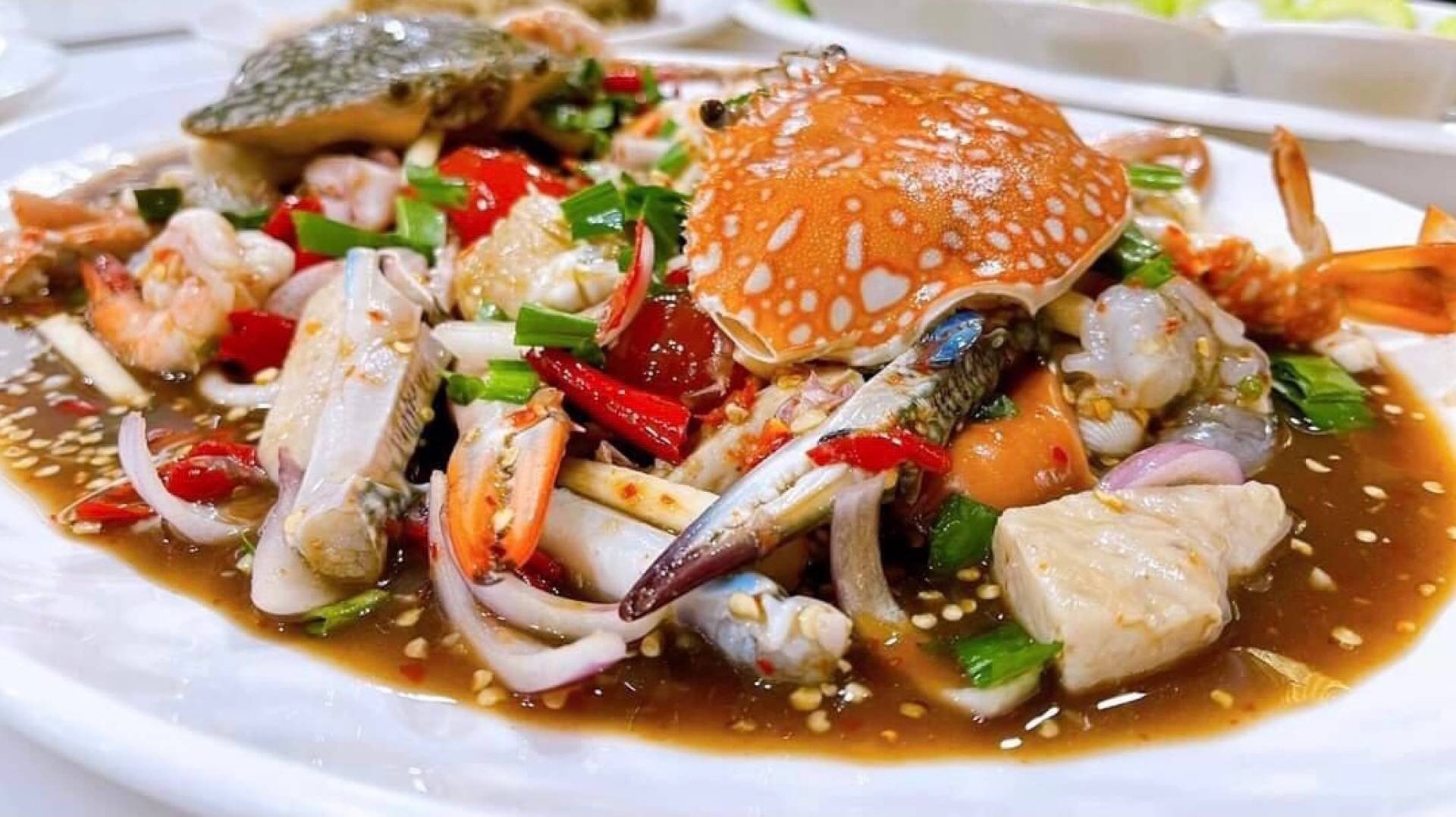 แซ่บ Station ( เตี๋ยว ตำ ยำ ย่าง ) ลาดกระบัง 14/2 - สั่งอาหารเดลิเวอรี ...