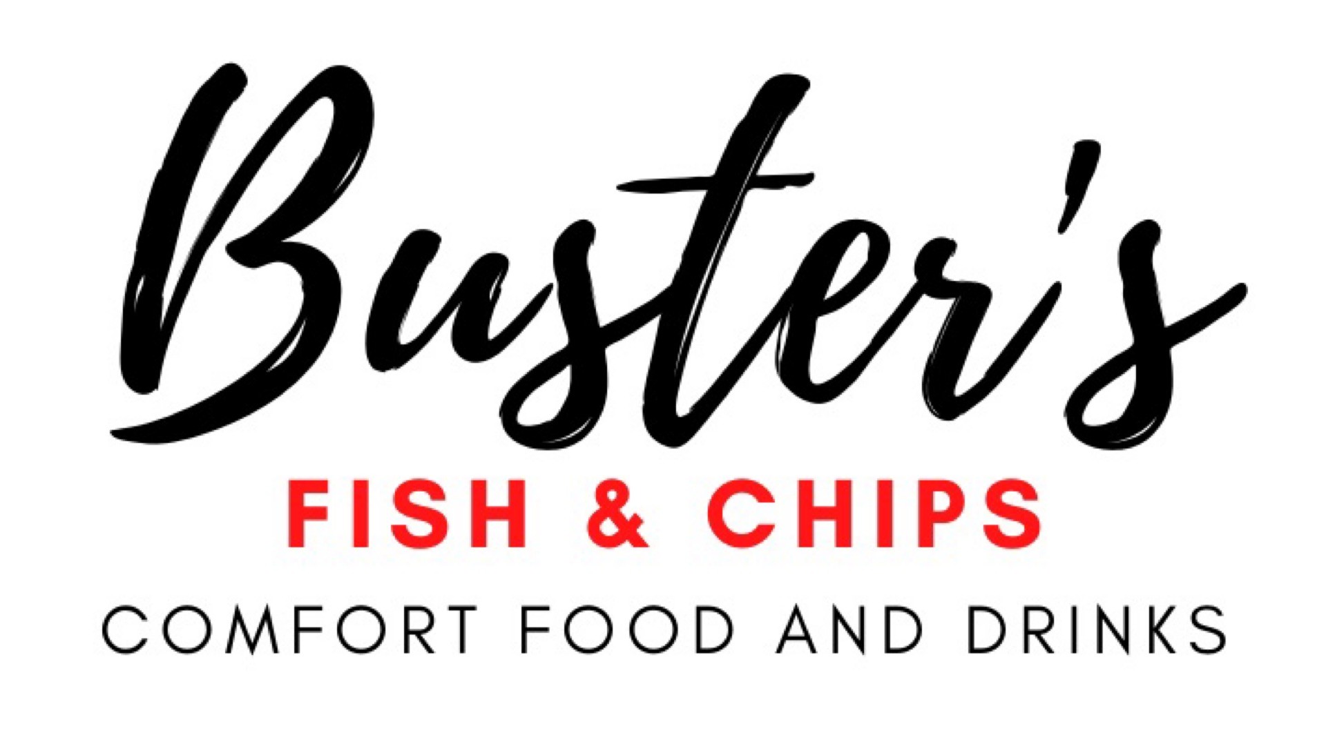 Buster’s Fish and Chips - Comfort Food and Drinks นราธิวาส 24 | สั่ง ...