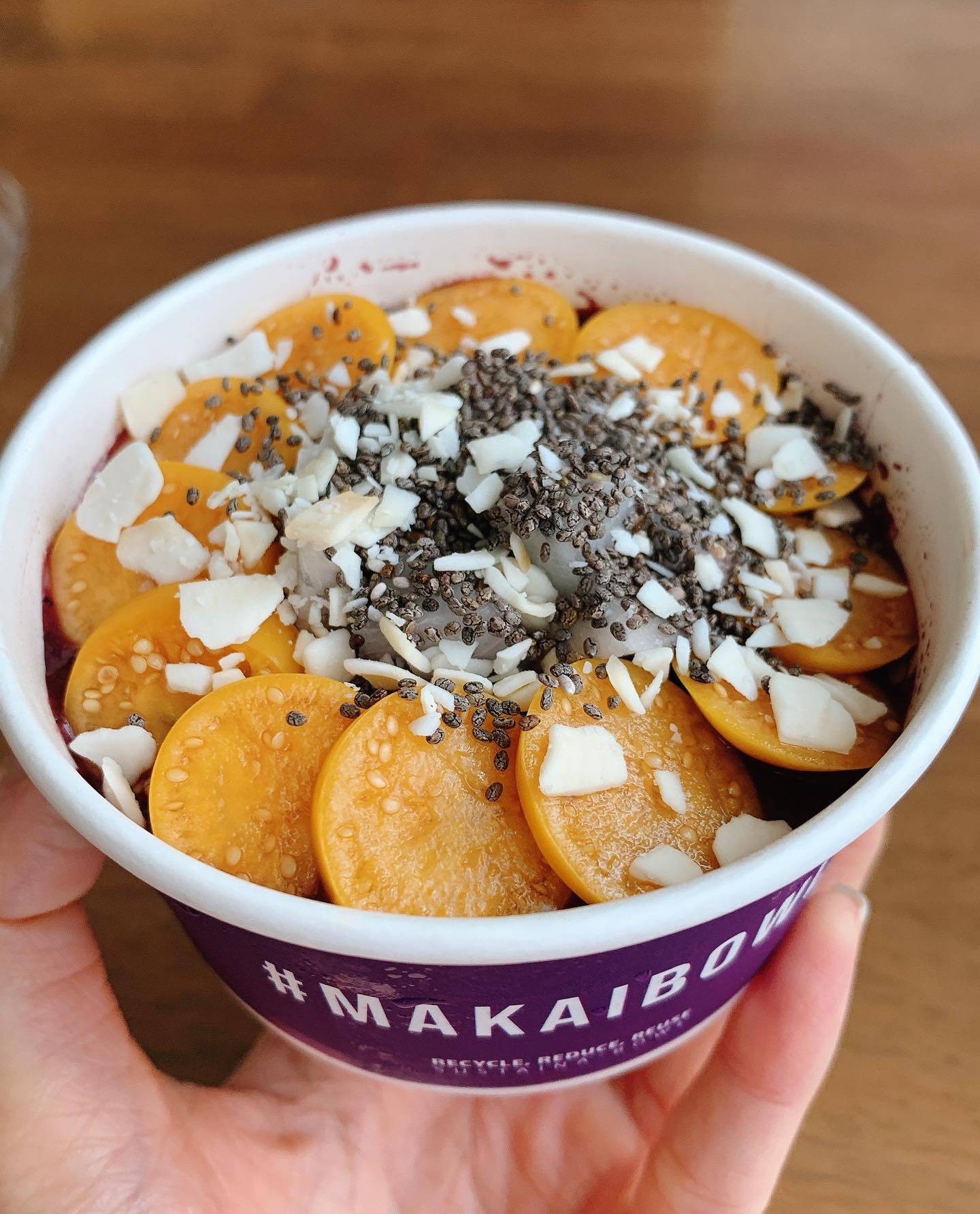 รีวิว Makai Acai & Superfood Bar S oasis - สดชื่น กินแล้วรู้สึกสวย😂🤣