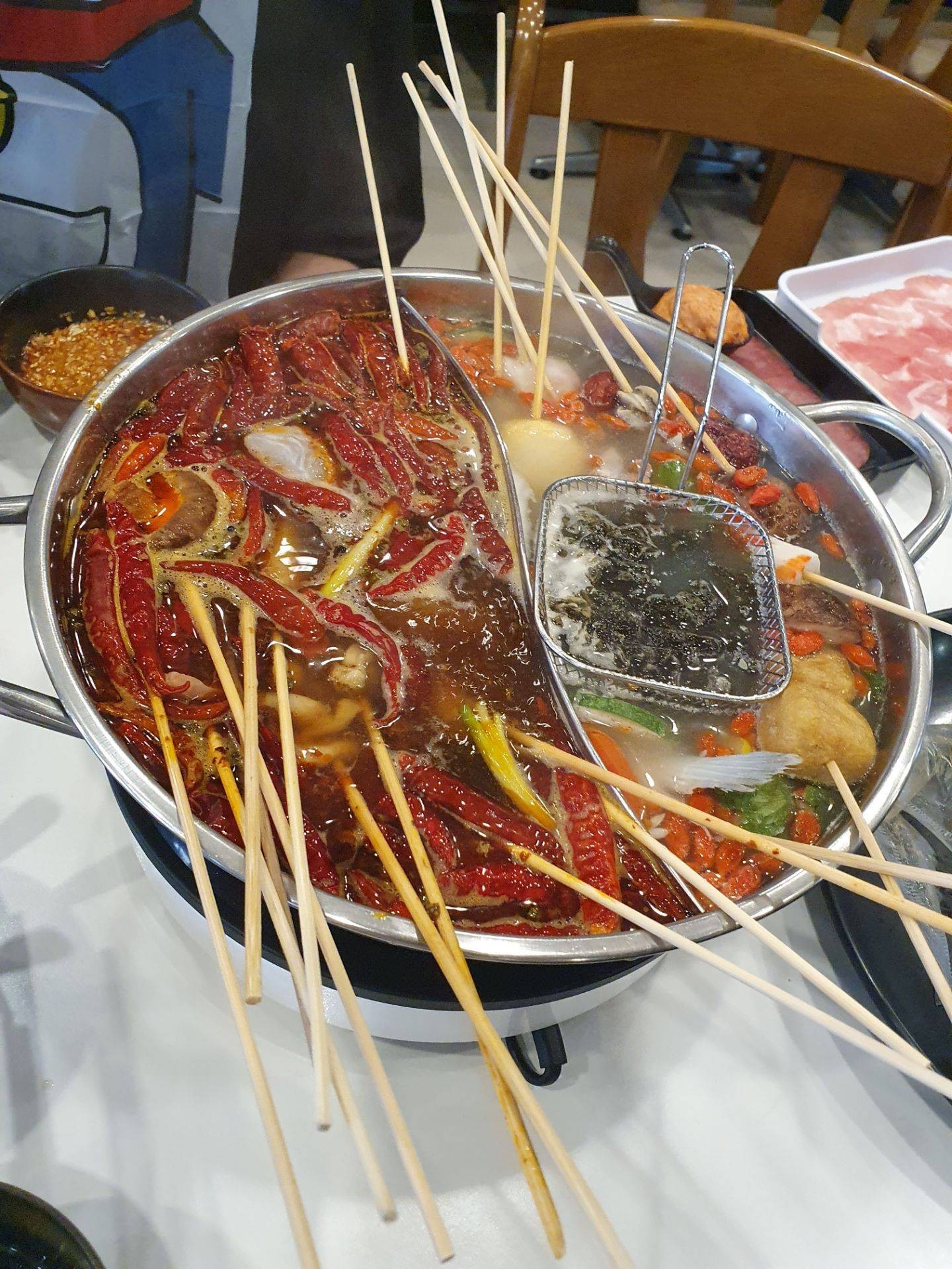 รูป Dragon Shabu Mala - Wongnai