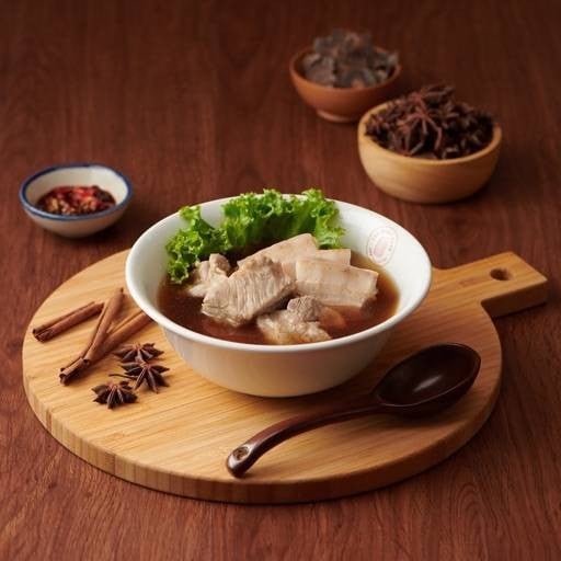 [รีวิว] ร้าน Tea Meat Bone Bak Kut Teh Tea Meat Bone @ Samyan Mitrtown ...