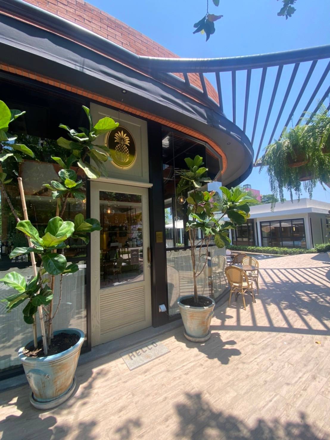 รีวิว Ananas Bistro Hua Hin