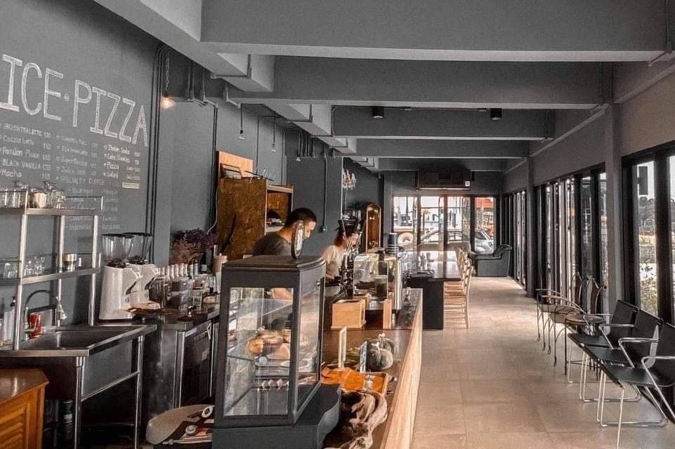 รูป Stamp Cafe