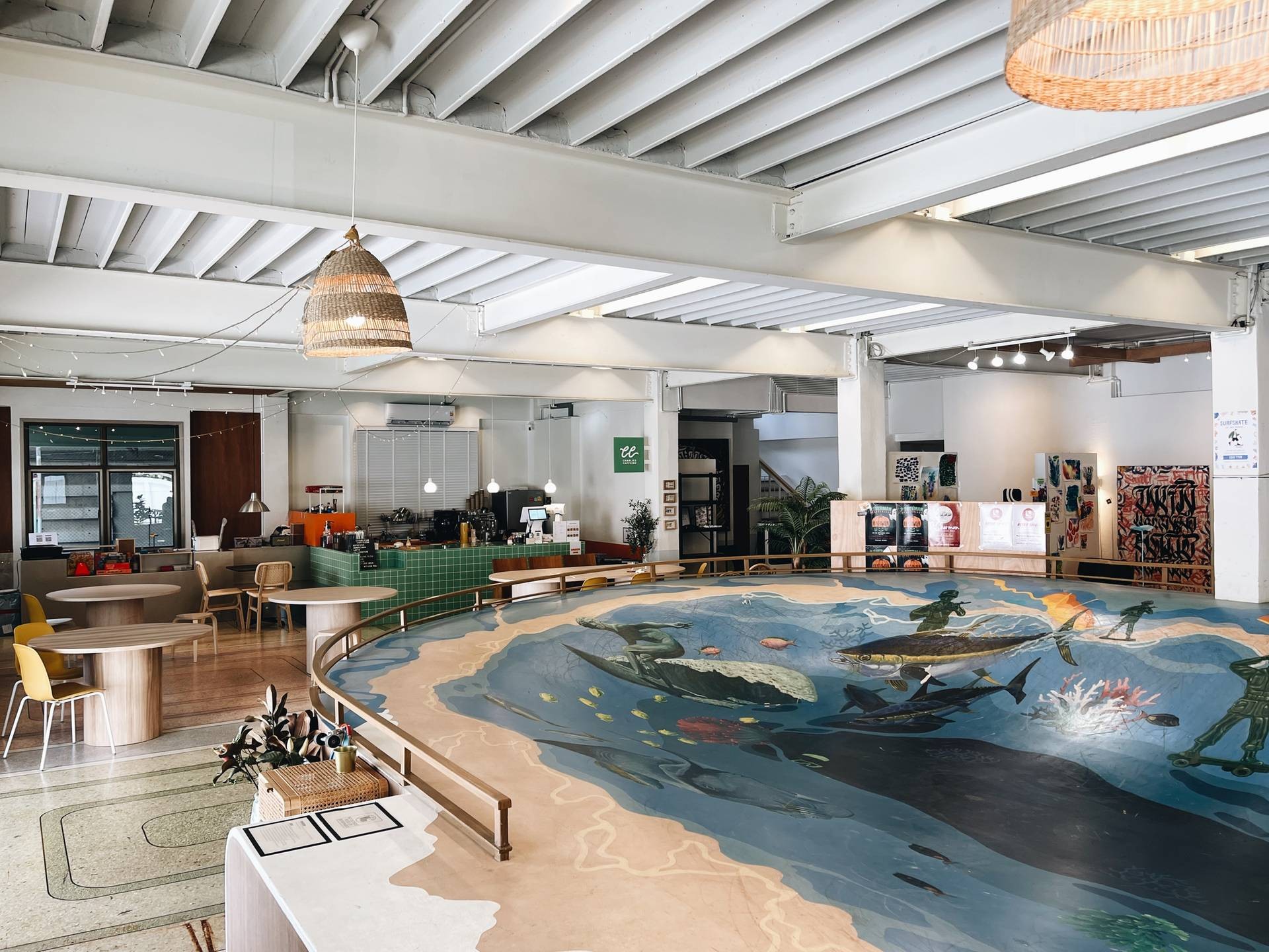 รีวิว P.Sherman The Enjoyable Ground - P.Sherman The Enjoyable Ground ...