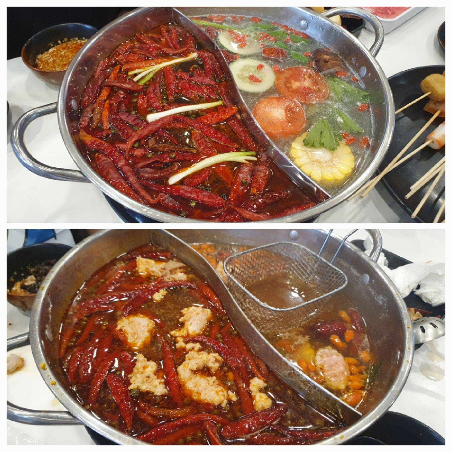 รีวิว Dragon Shabu Mala - ร้านชาบูหมาล่าบุฟเฟ่ต์สไตล์จีนแท้ๆ เน้นหอม ...