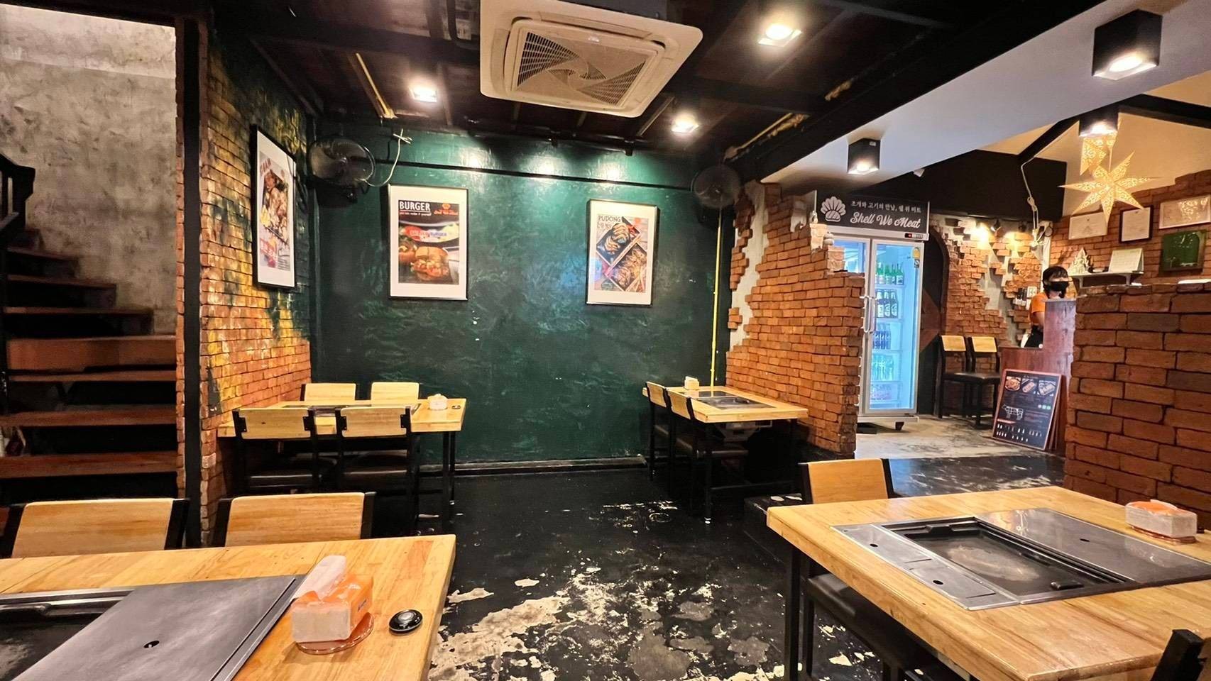 รูป Shell We Meat- All You Can Eat Korean food อาหารเกาหลี ปูดองซีอิ๊ว ...