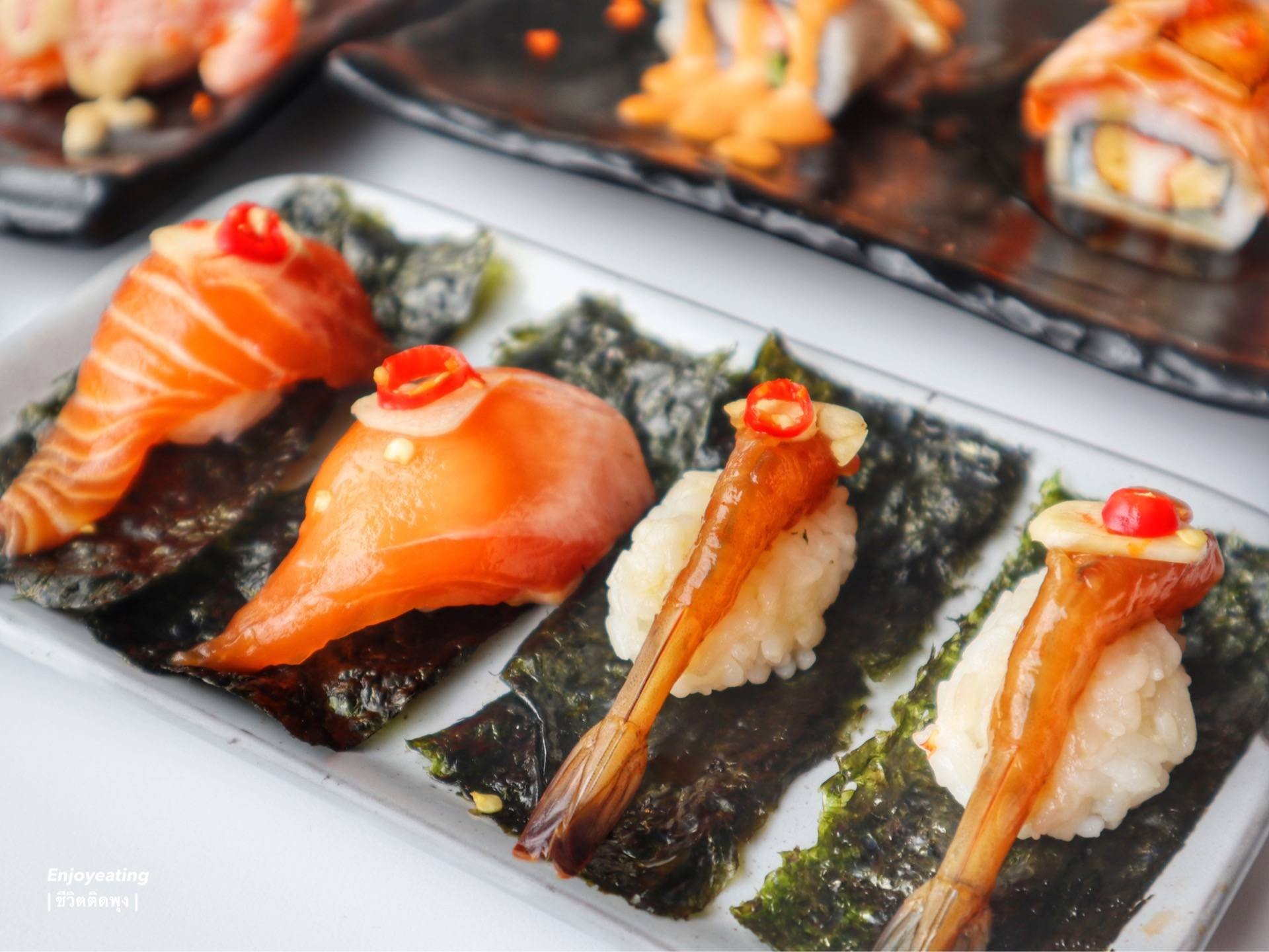 รูป Haru Kappo Siam Discovery Lv.4