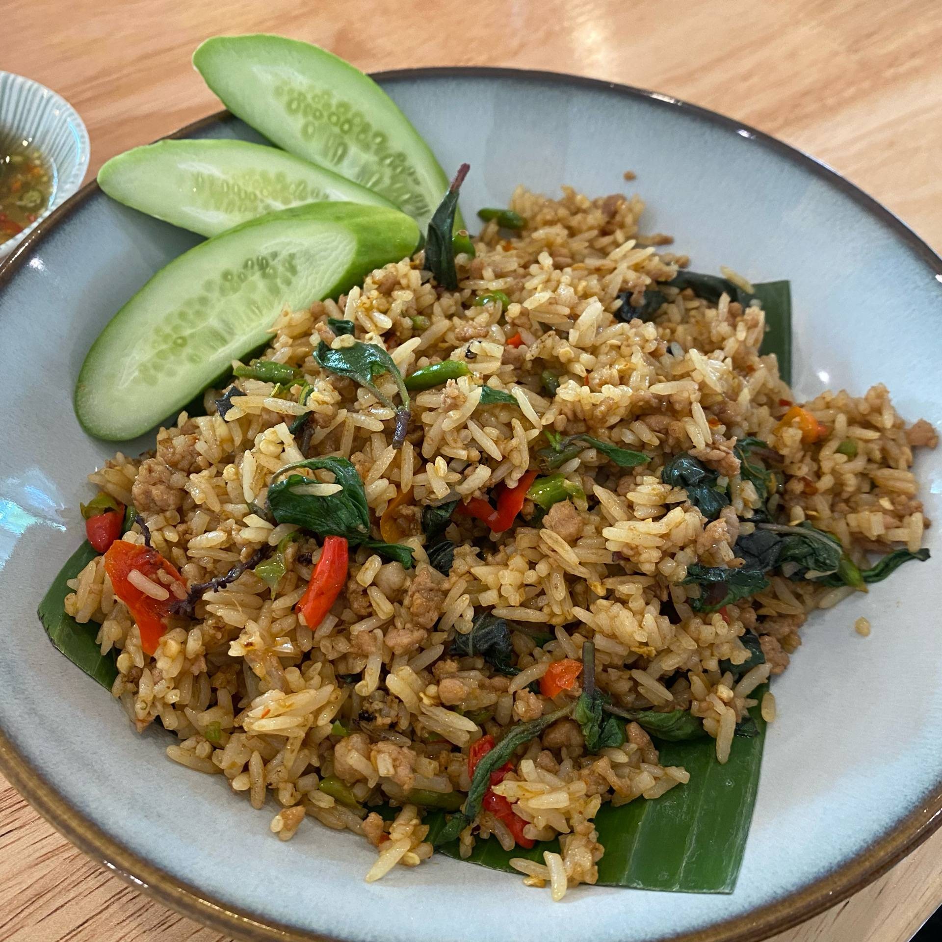 รูป Gimmick Cafe & Restaurant gimmickcaferestaurant - Wongnai