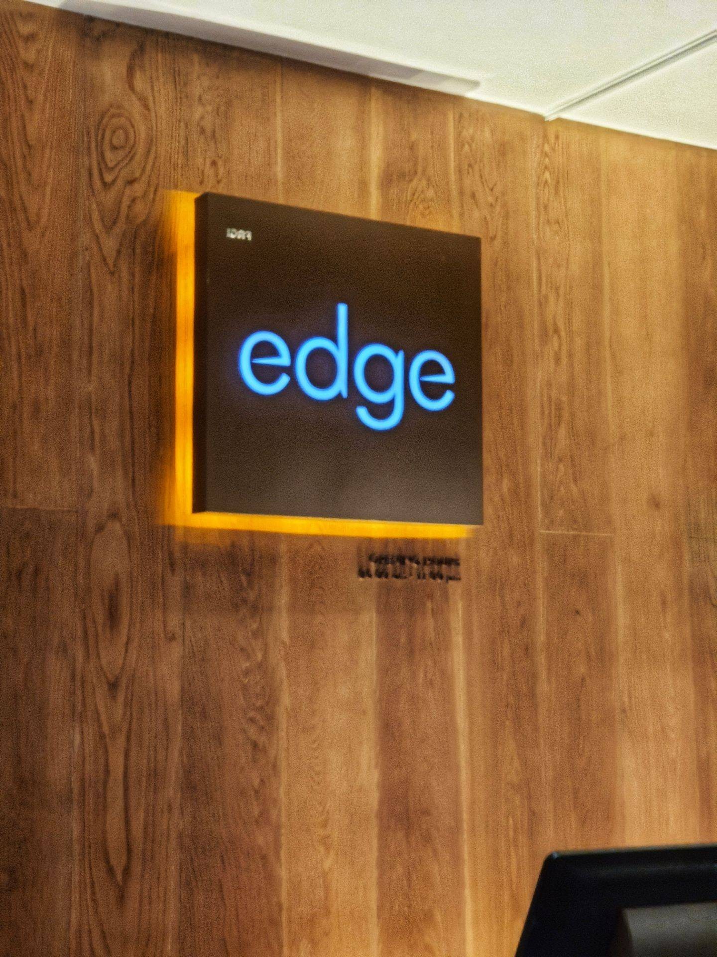 รูป Edge, Hilton Pattaya Hilton Pattaya Hotel