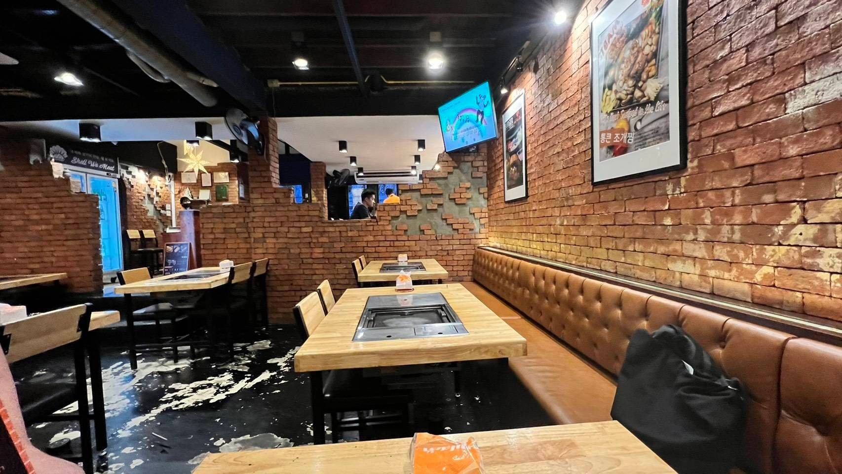 รูป Shell We Meat- All You Can Eat Korean food อาหารเกาหลี ปูดองซีอิ๊ว ...