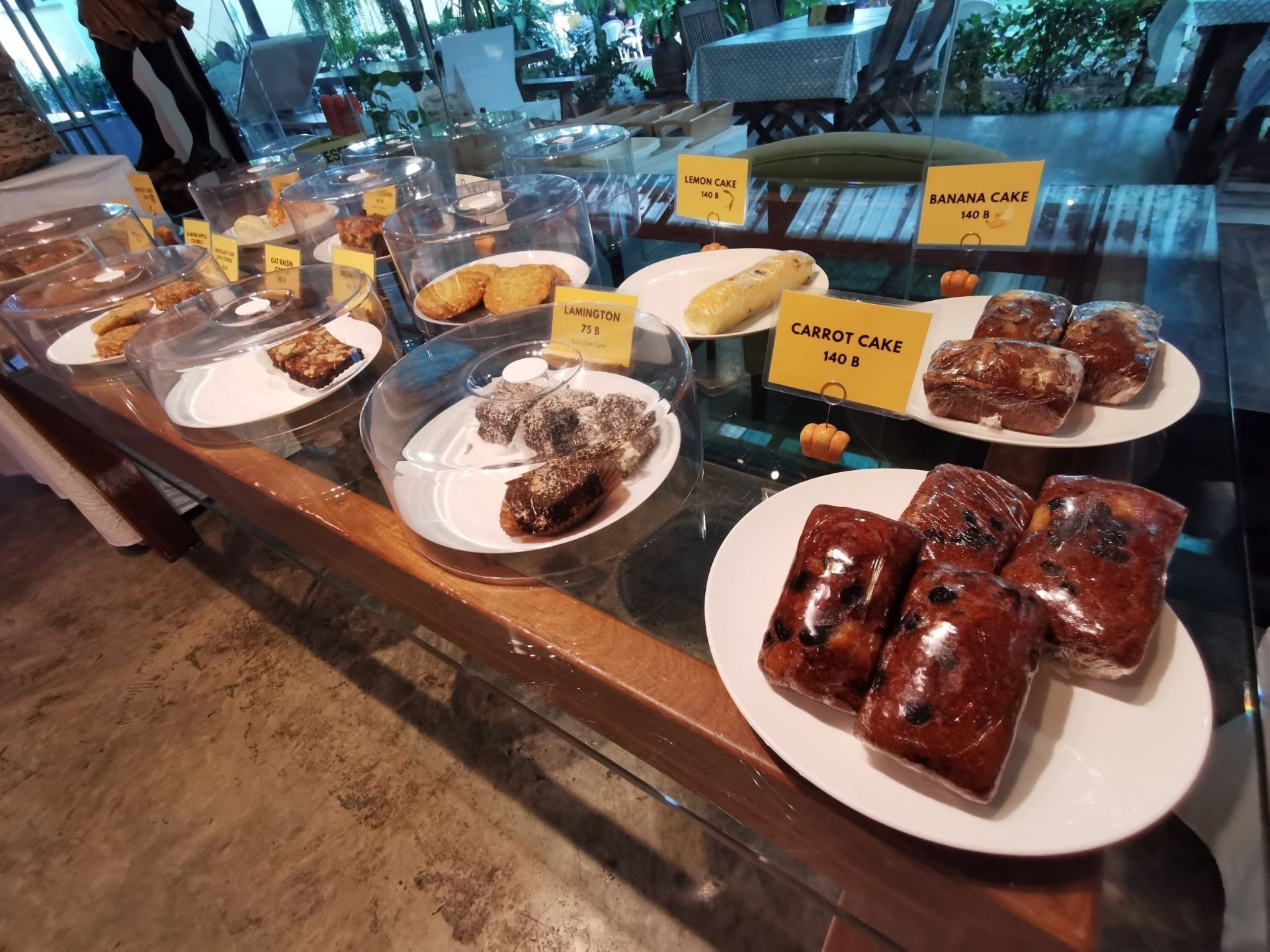 รูป Conkey's Bakery สาขา เอกมัย 22 - Wongnai