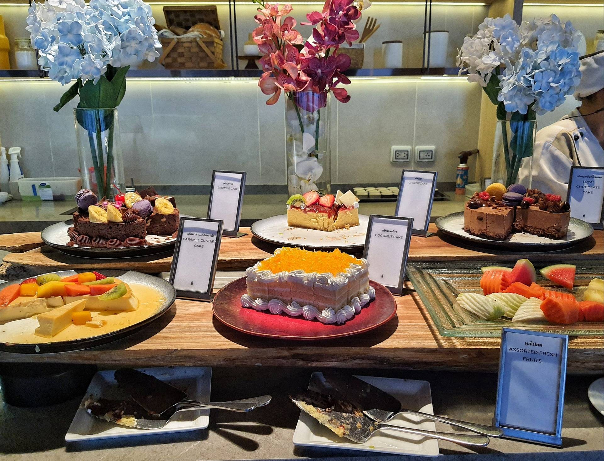 รูป Edge, Hilton Pattaya Hilton Pattaya Hotel