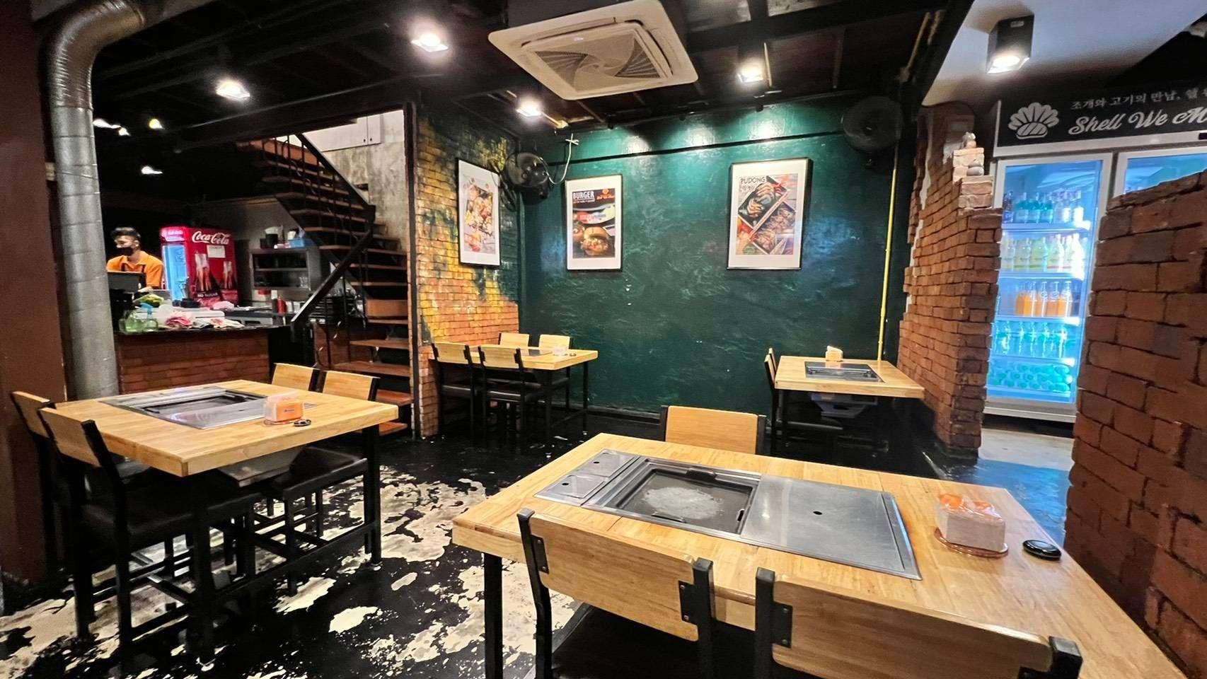 รูป Shell We Meat- All You Can Eat Korean food อาหารเกาหลี ปูดองซีอิ๊ว ...