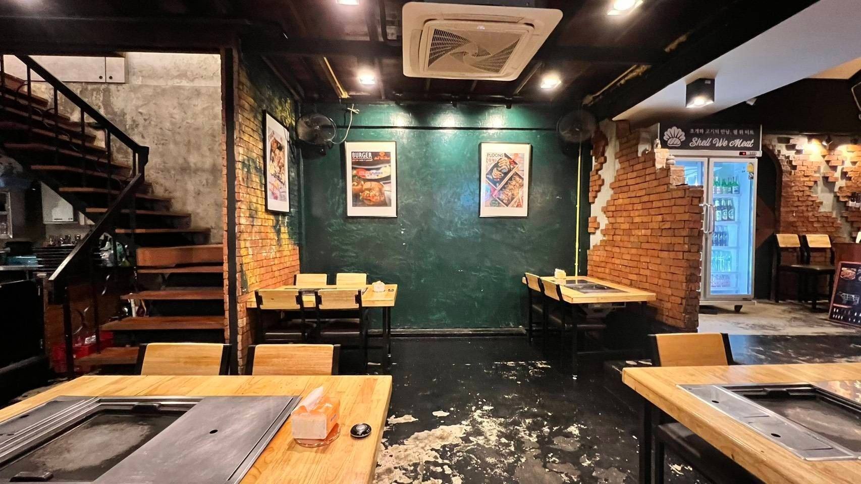 รูป Shell We Meat- All You Can Eat Korean food อาหารเกาหลี ปูดองซีอิ๊ว ...