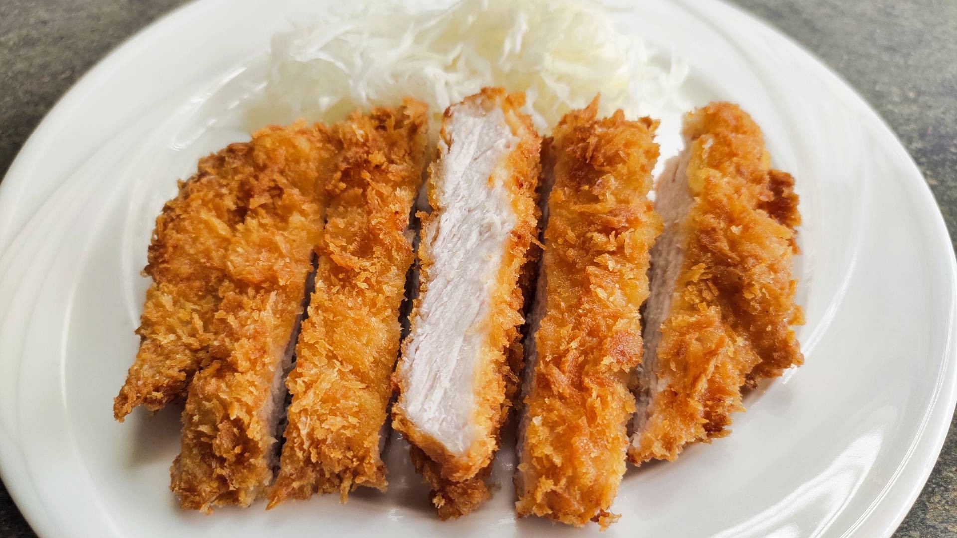 B-KIN อาหารญี่ปุ่น โฮมเมด (หมูทอด/ทงคัตสึ) - สั่งอาหารเดลิเวอรี ...