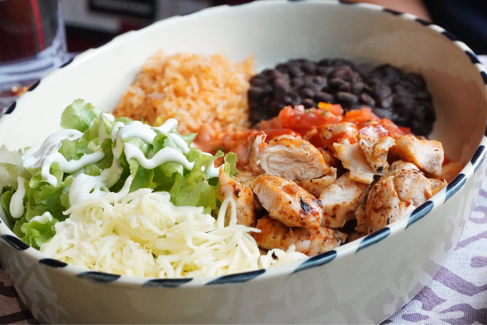 รูป The Salsa Kitchen รวมโชค