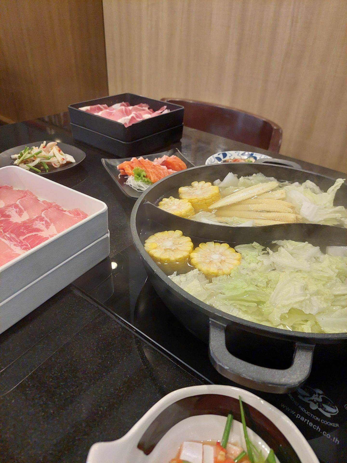 รีวิว Shizen Shabu Siam square 1 - ถือว่าพลาด - Wongnai