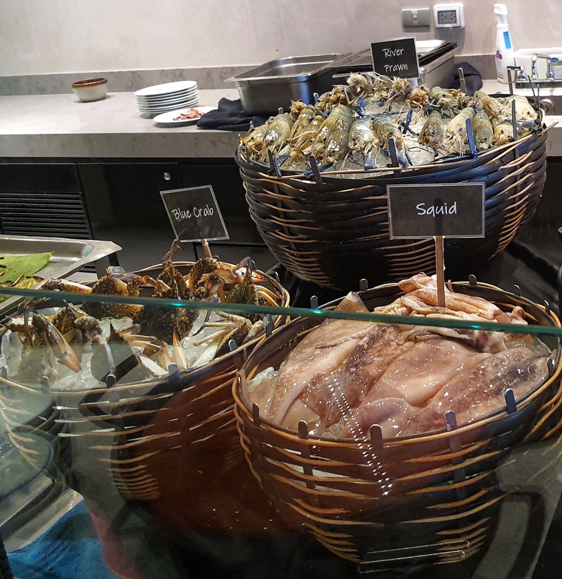 รูป Edge, Hilton Pattaya Hilton Pattaya Hotel