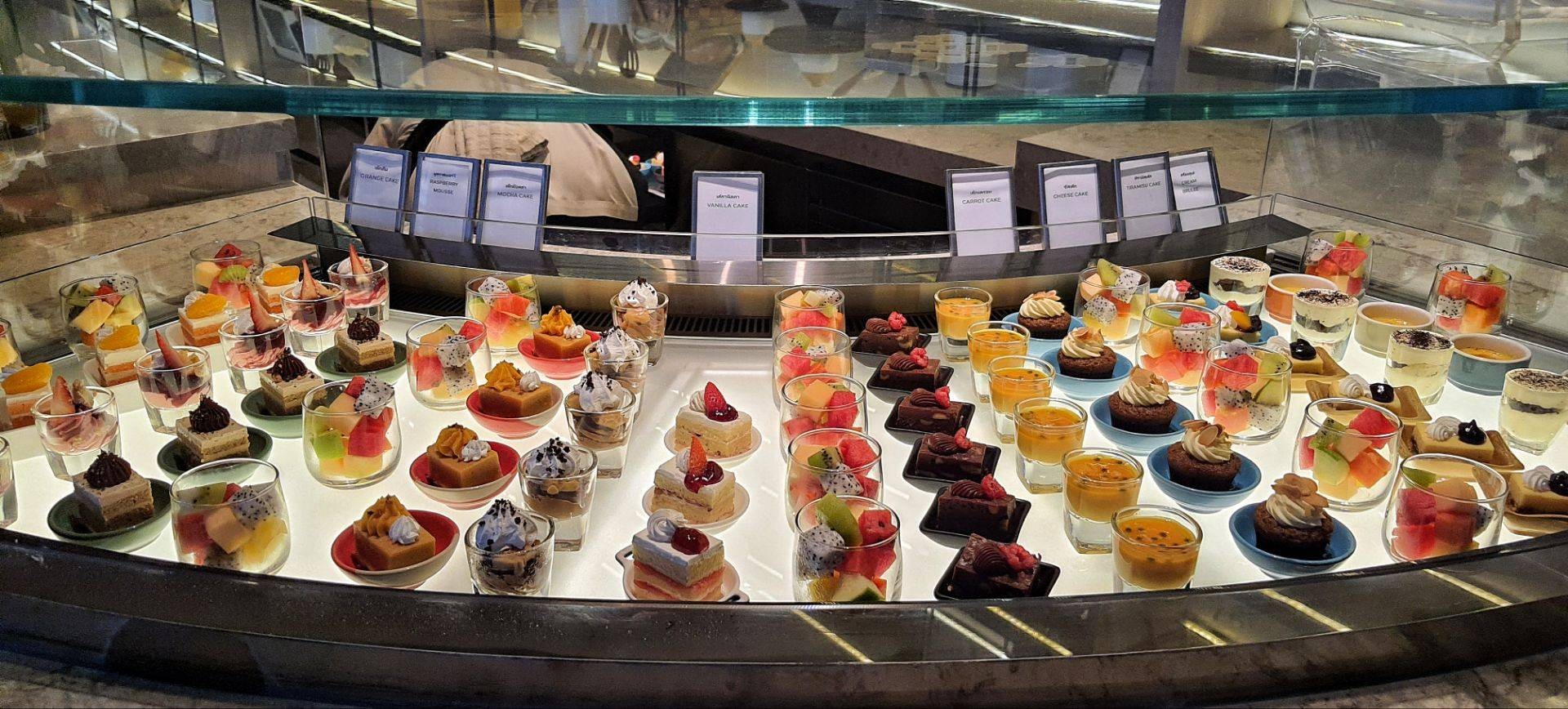 รูป Edge, Hilton Pattaya Hilton Pattaya Hotel
