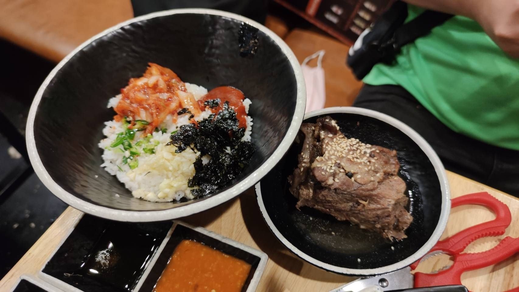 รูป Shell We Meat- All You Can Eat Korean food อาหารเกาหลี ปูดองซีอิ๊ว ...