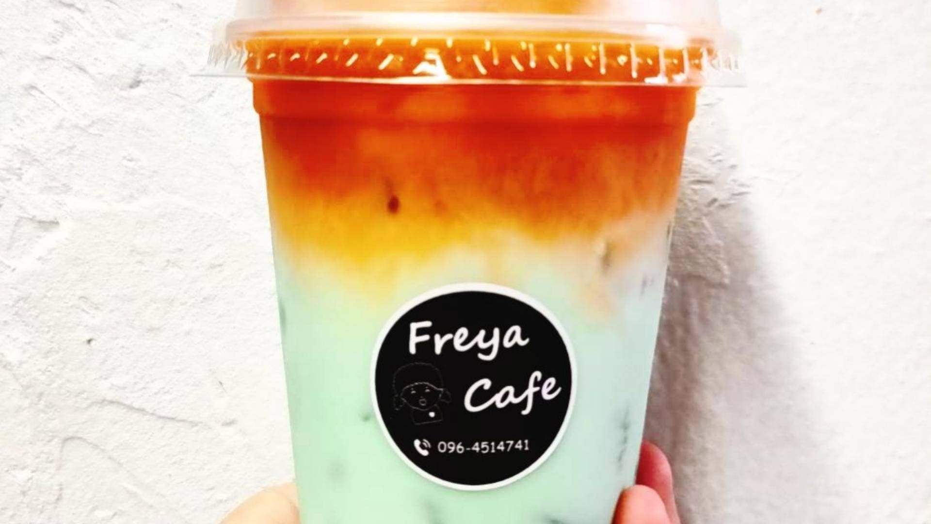 FREYA CAFE & CROFLE ชา และครอฟเฟิล - สั่งอาหารเดลิเวอรี | Wongnai x ...
