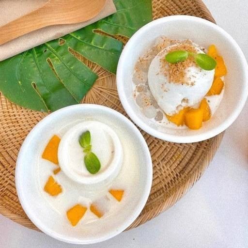 [รีวิว] ร้าน Coco corner coconut | เมนูแนะนำ รูปภาพ ราคา