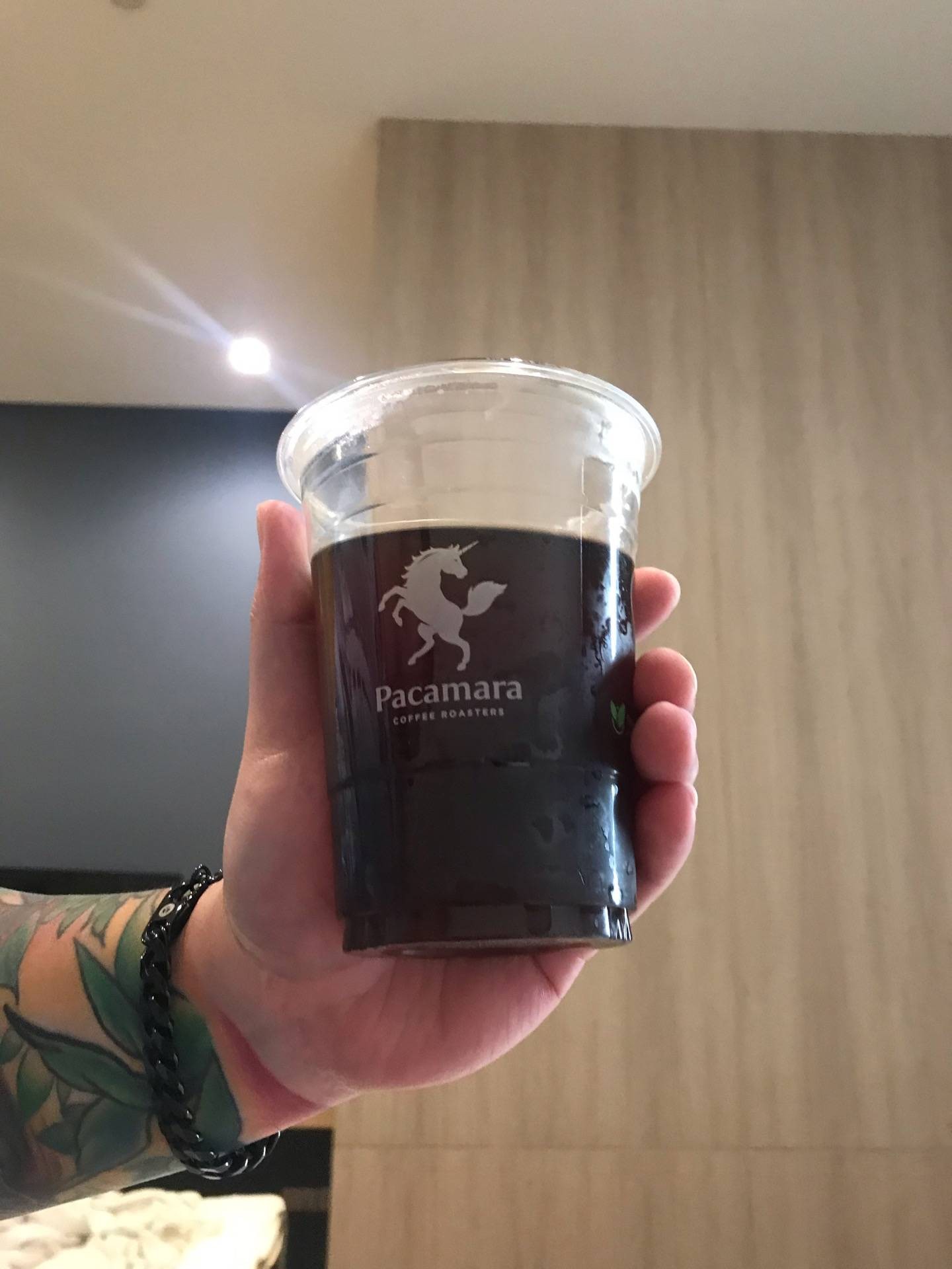 รีวิว PACAMARA Thonglor 25 - ร้านกาแฟในย่านทองหล่อ