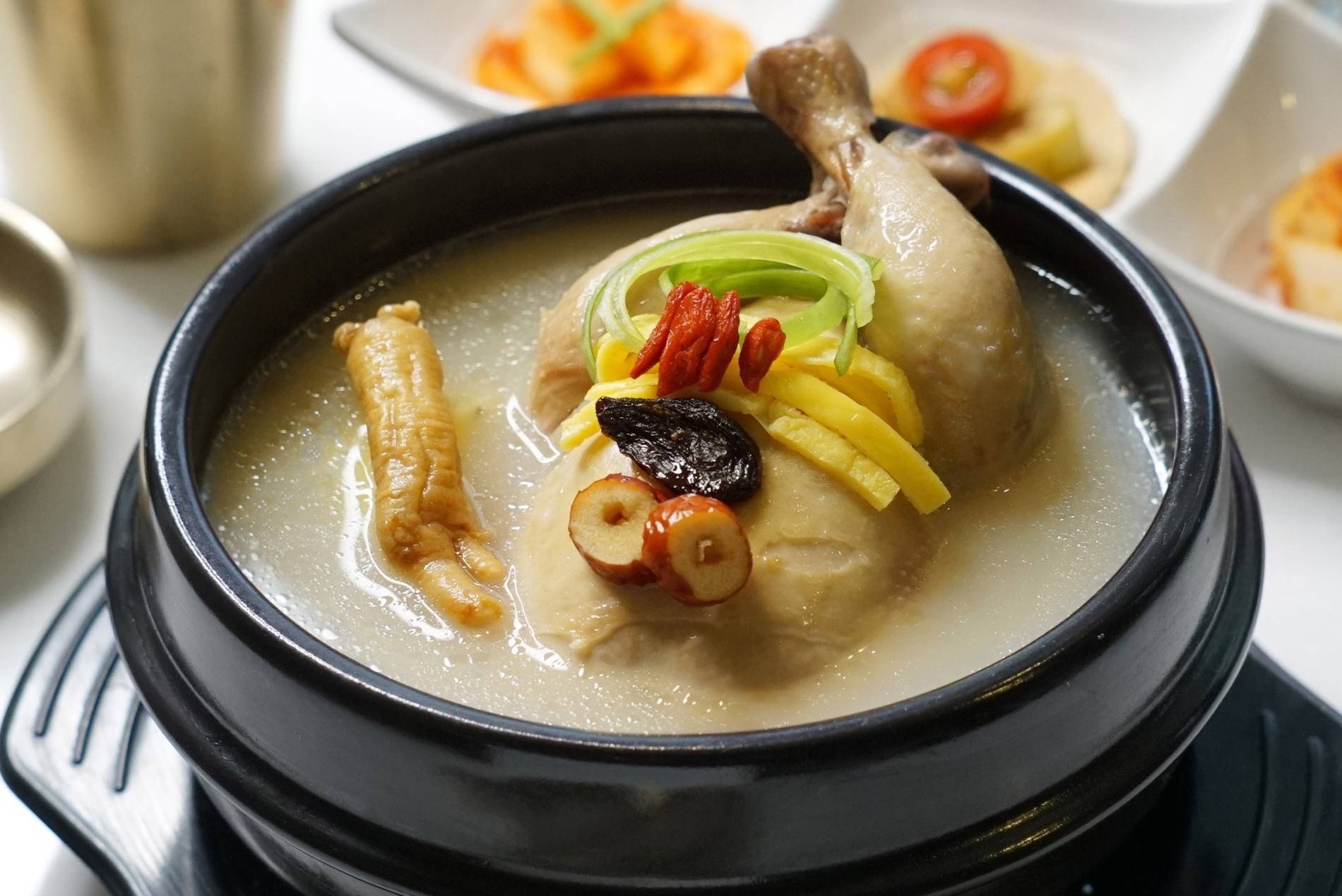 [รีวิว] ร้าน The Tang เดอะ ทัง by Korean chef เกาหลี สุขุมวิท33/1 ...