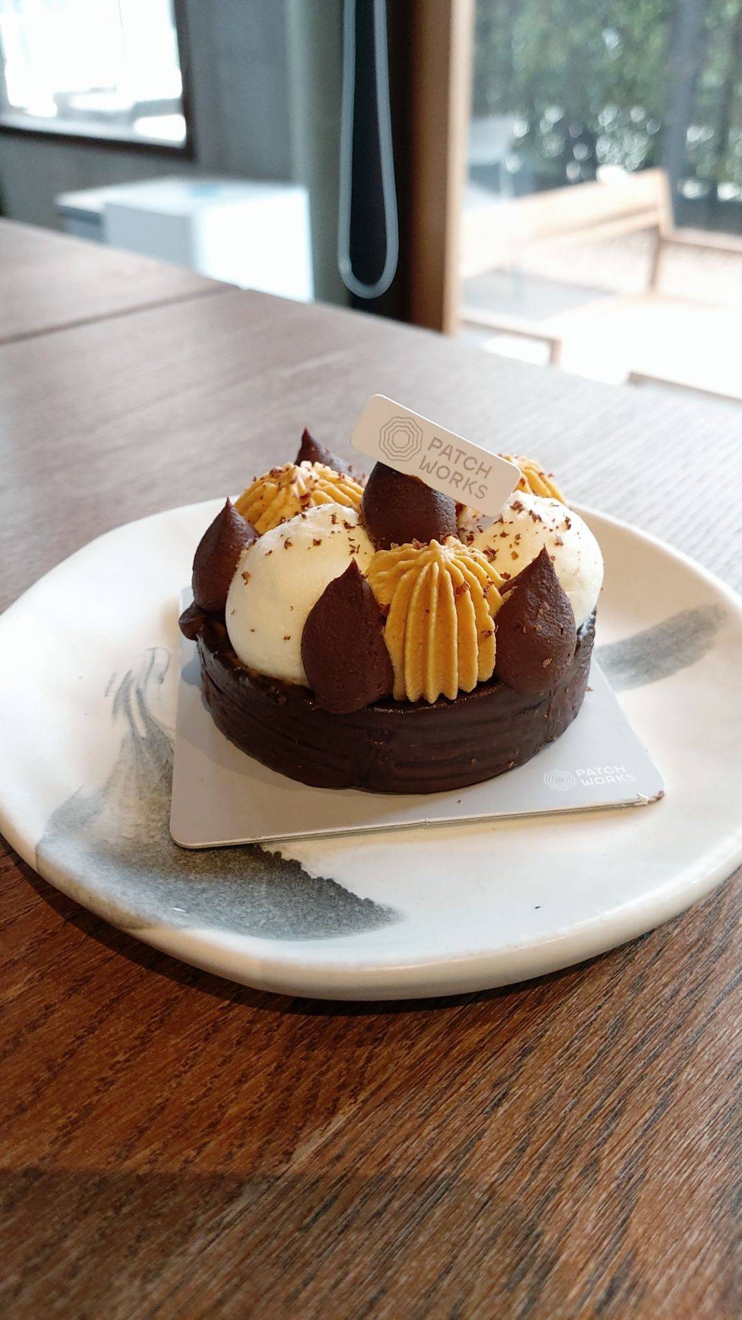 รูป PATCHWORKS Fine Pastry & Dessert ซอยติด MRT Bang O