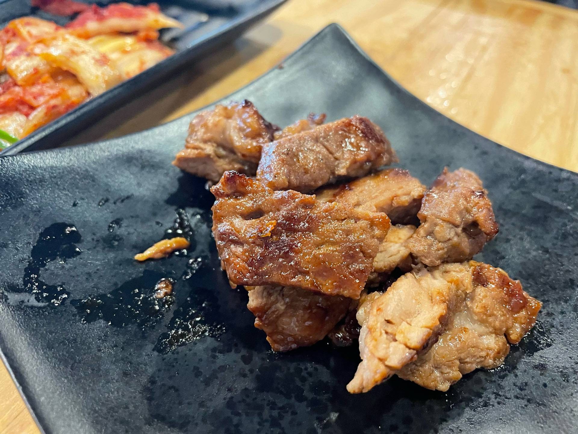 รูป Sam Gyup Sal BBQ สาขาห้วยขวาง