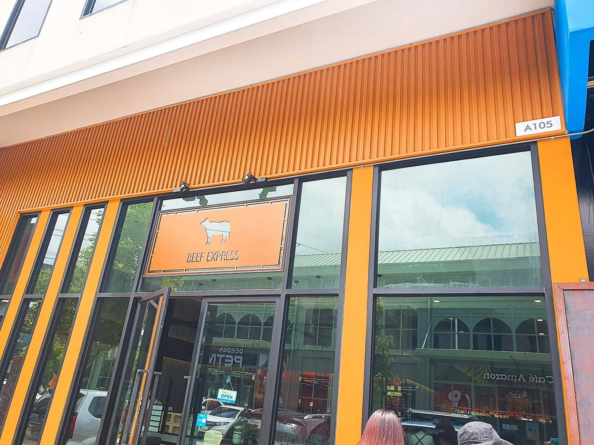 รีวิว ทีเจ เฟเวอร์ กรุ๊ป BEEF EXPRESS บางนา - สั่งเป็น Set ผ่าน Hungry ...