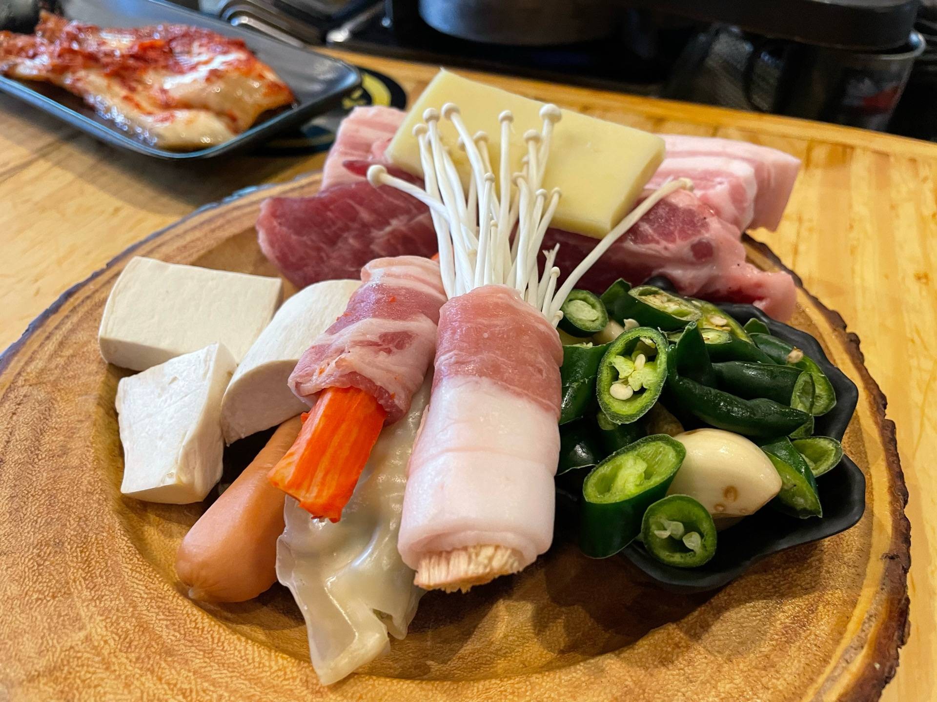 รูป Sam Gyup Sal BBQ สาขาห้วยขวาง