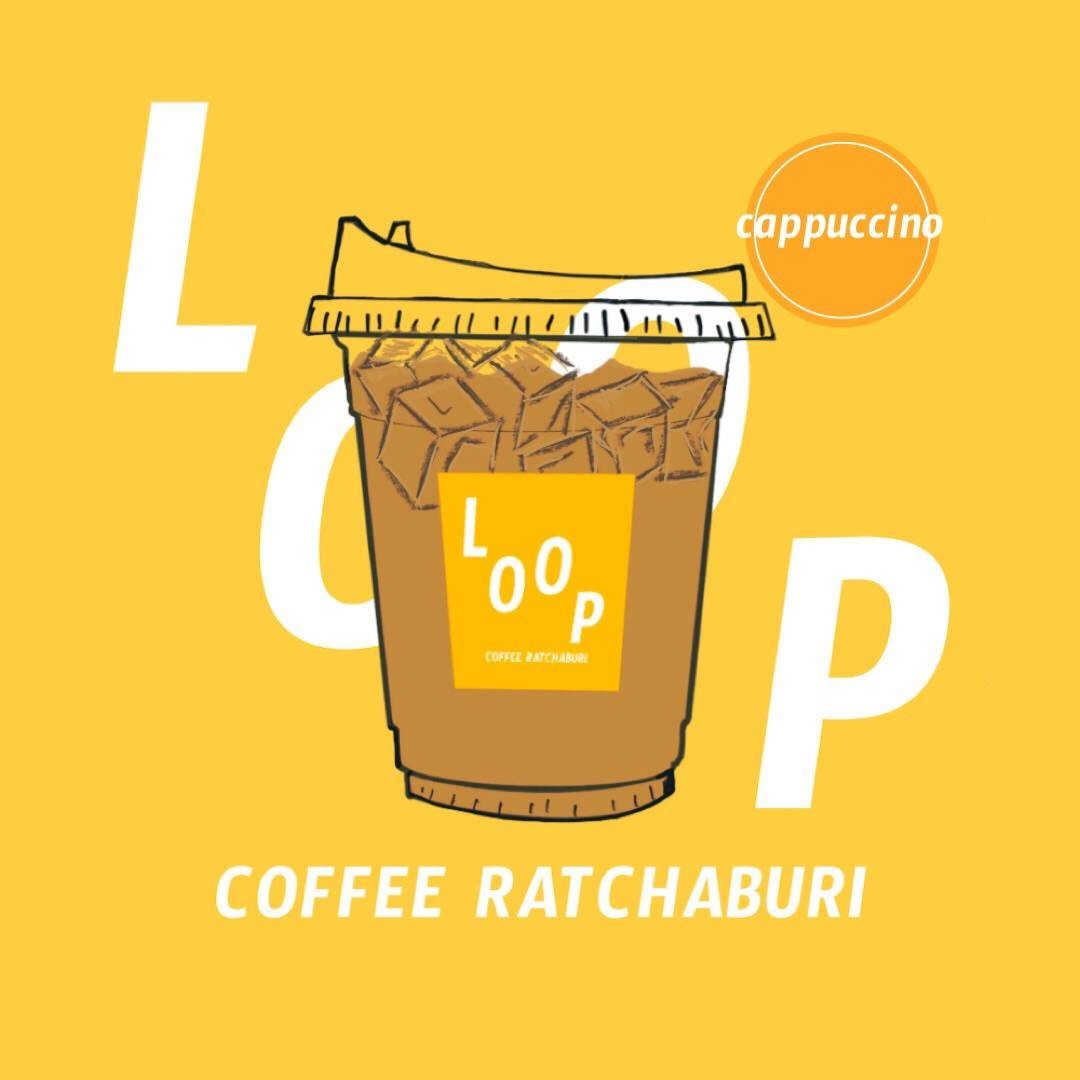 ร้าน Loop.coffee | รีวิวร้านอาหาร