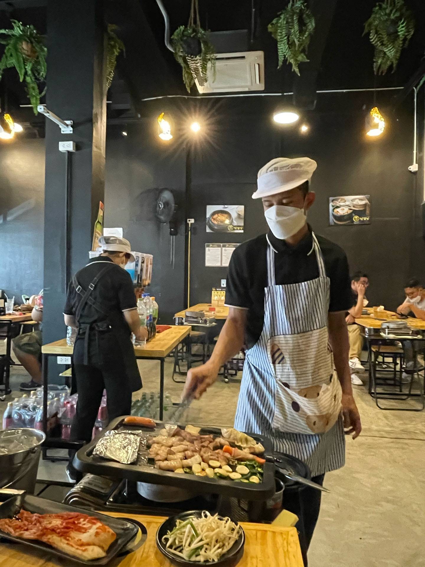 รูป Sam Gyup Sal BBQ สาขาห้วยขวาง