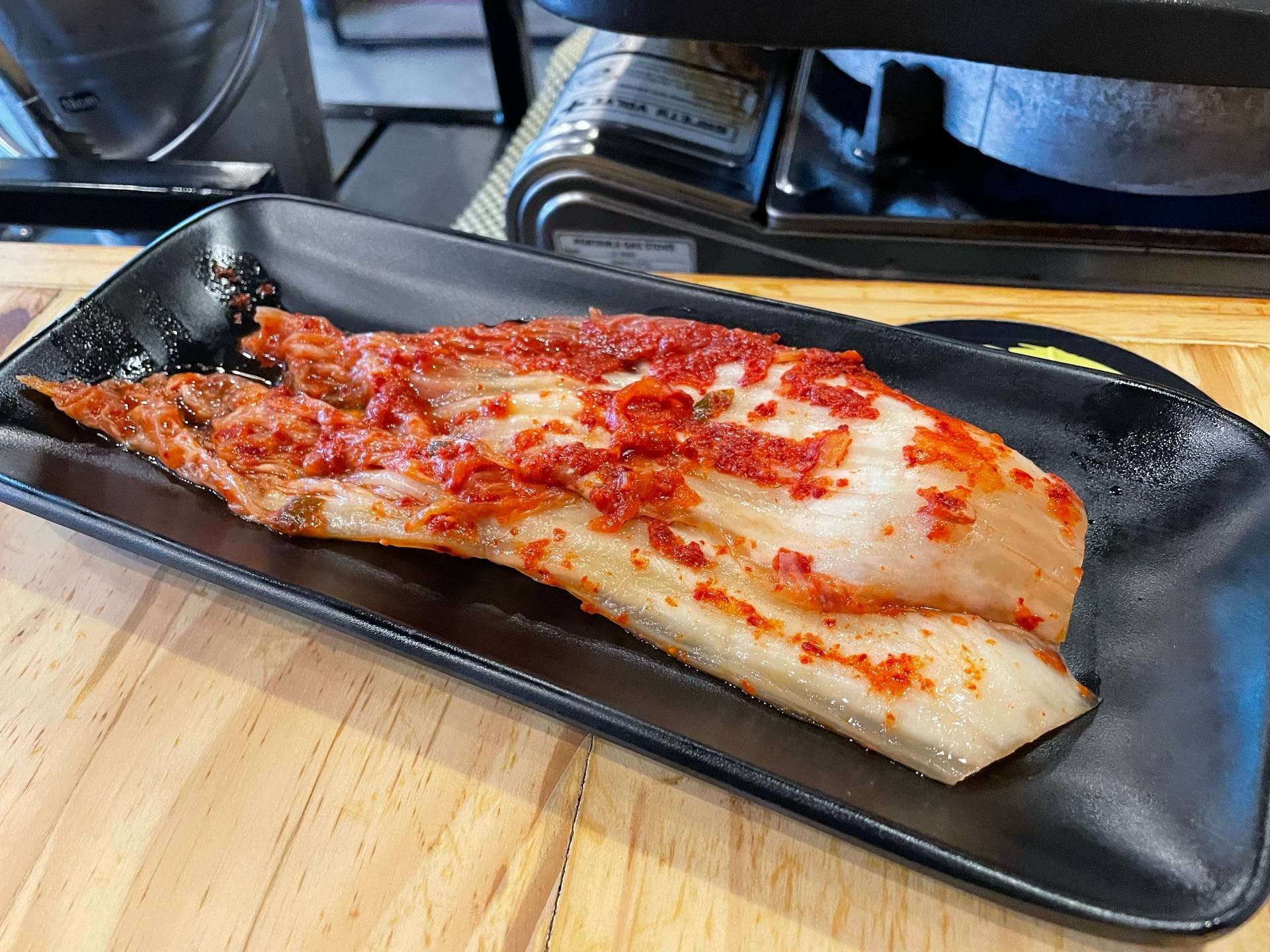 รูป Sam Gyup Sal BBQ สาขาห้วยขวาง