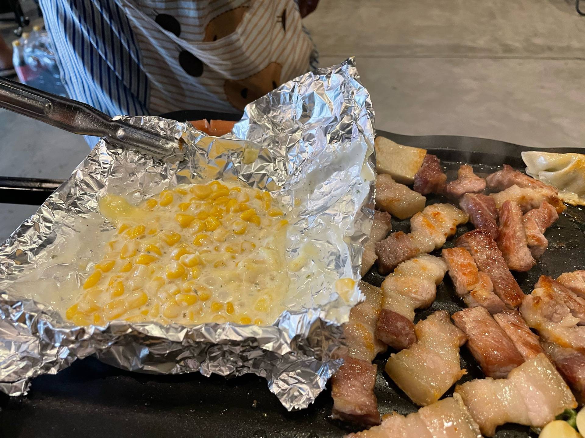 รูป Sam Gyup Sal BBQ สาขาห้วยขวาง