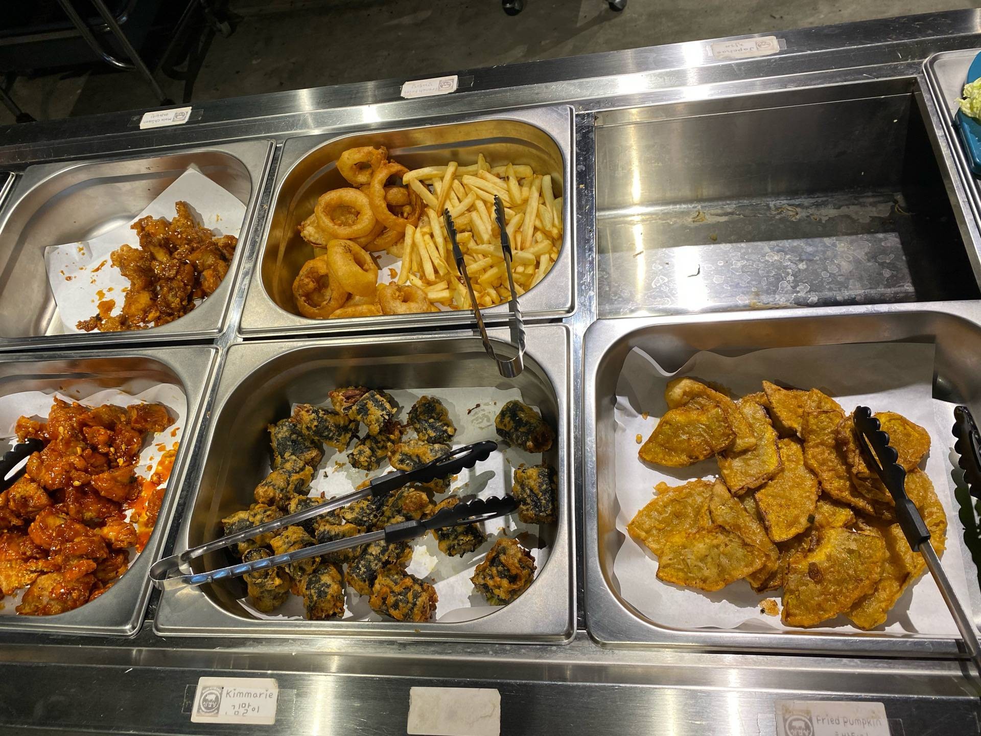 รูป Sam Gyup Sal BBQ สาขาห้วยขวาง