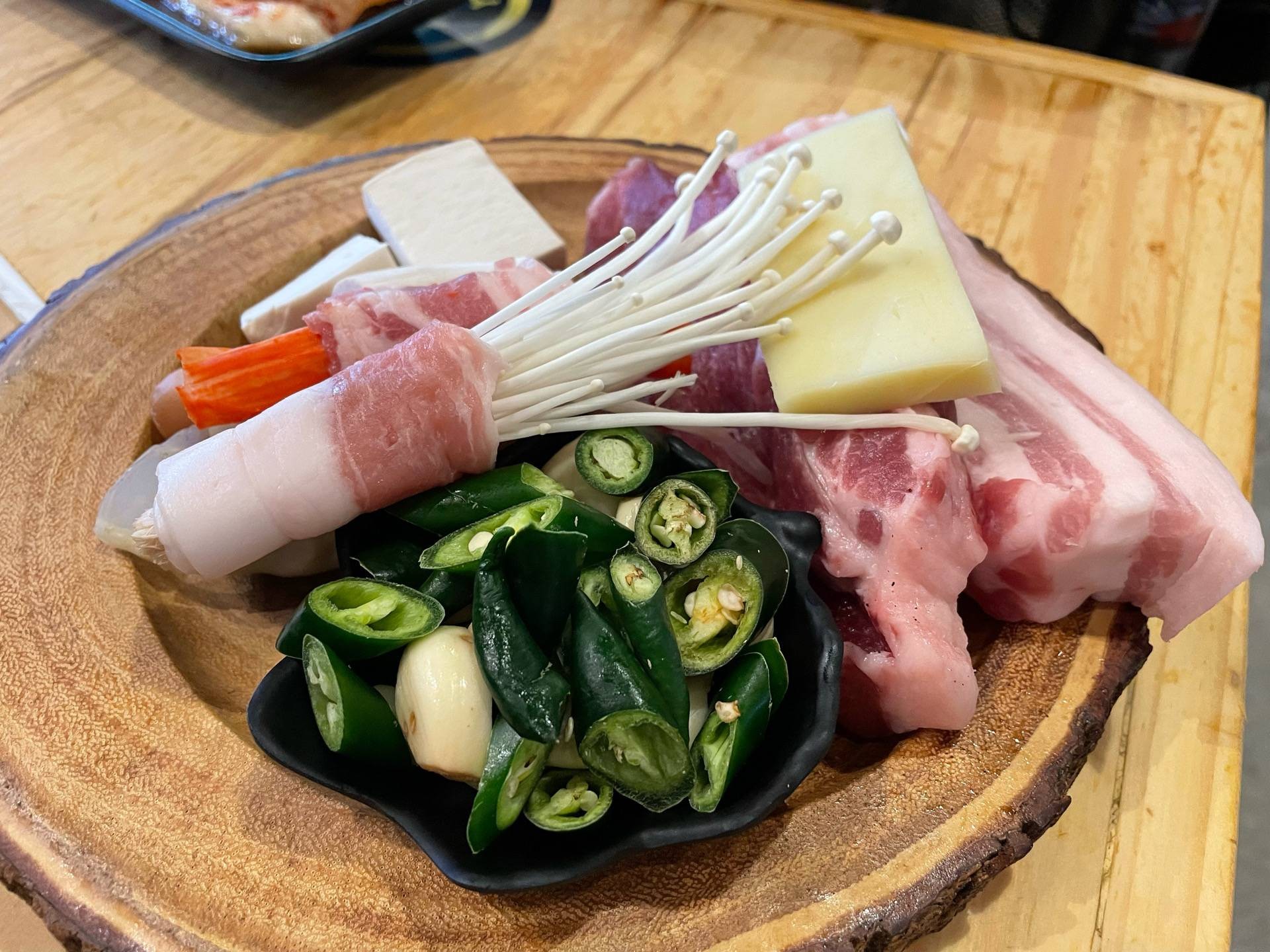 รูป Sam Gyup Sal BBQ สาขาห้วยขวาง