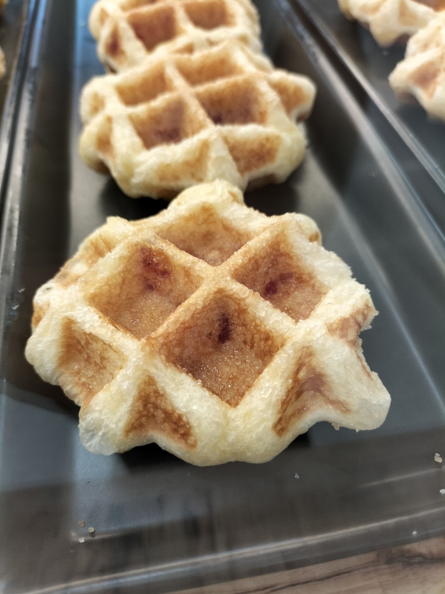 ร้าน N & N วาฟเฟิล | รีวิวร้านอาหาร