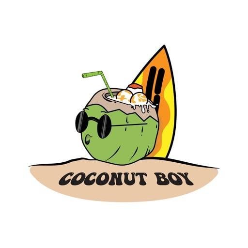 รีวิว Coconut Boy (ไอหนุ่มมะพร้าวห้าว)- ถ.สุทธิสารวินิจฉัย Lotus’s go ...
