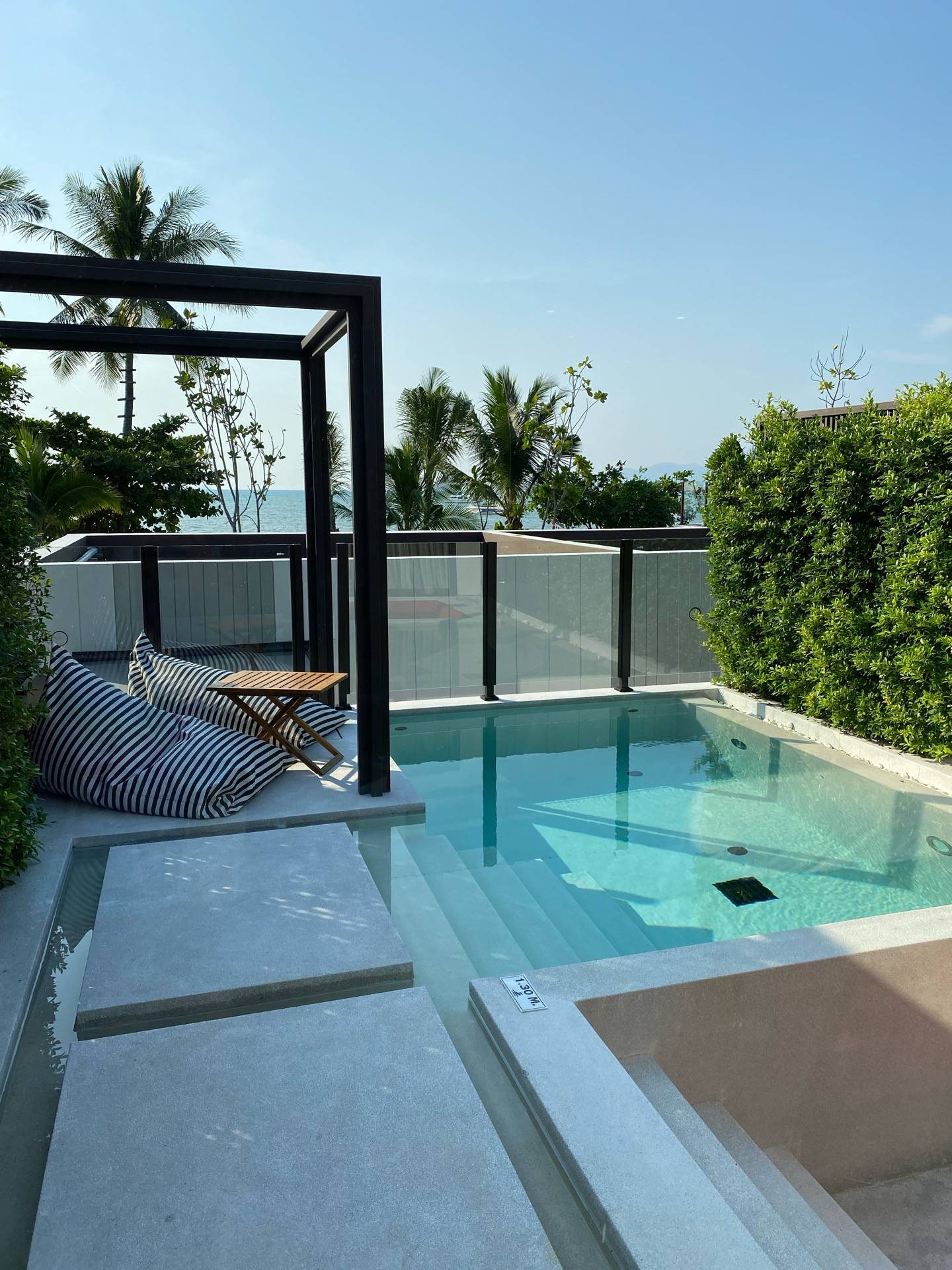 รีวิว U Samui - Pool villa