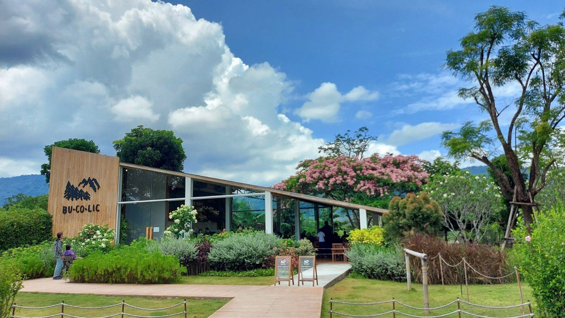 รีวิว Bucolic Khaoyai - ขนมอร่อย ด้านหลังมีทะเลสาบไม่ใหญ่แต่สวย - Wongnai