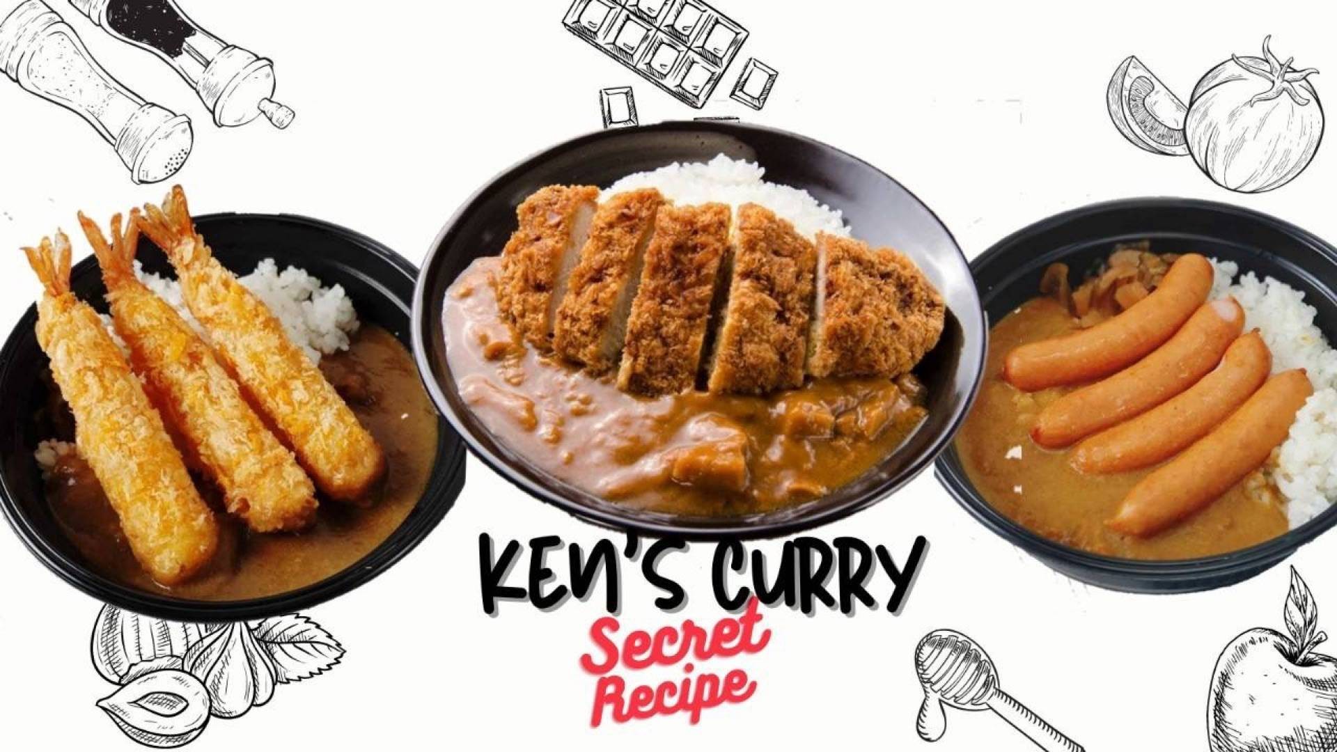 ร้าน Ken's Curry เคนส์ เคอรี่ ห้วยขวาง | รีวิวร้านอาหาร - Wongnai