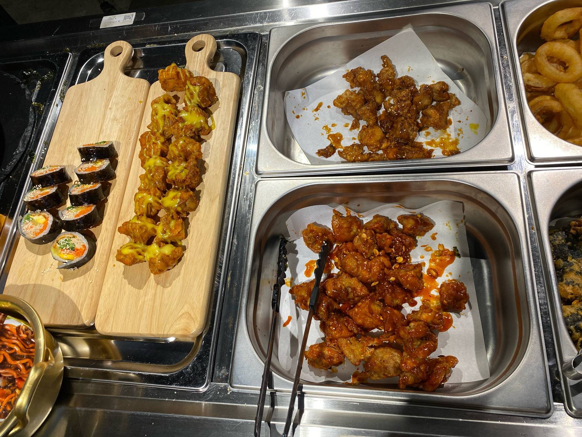 รูป Sam Gyup Sal BBQ สาขาห้วยขวาง