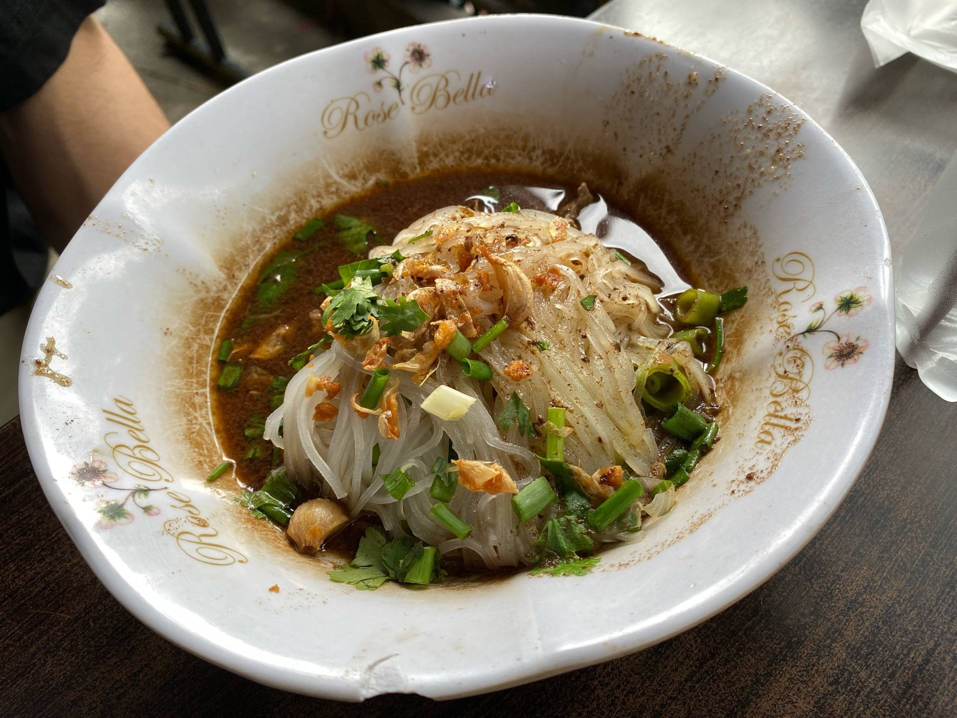 รูป ก๋วยเตี๋ยวไก่เจ๊แดง เซ็นทรัลลาดพร้าว