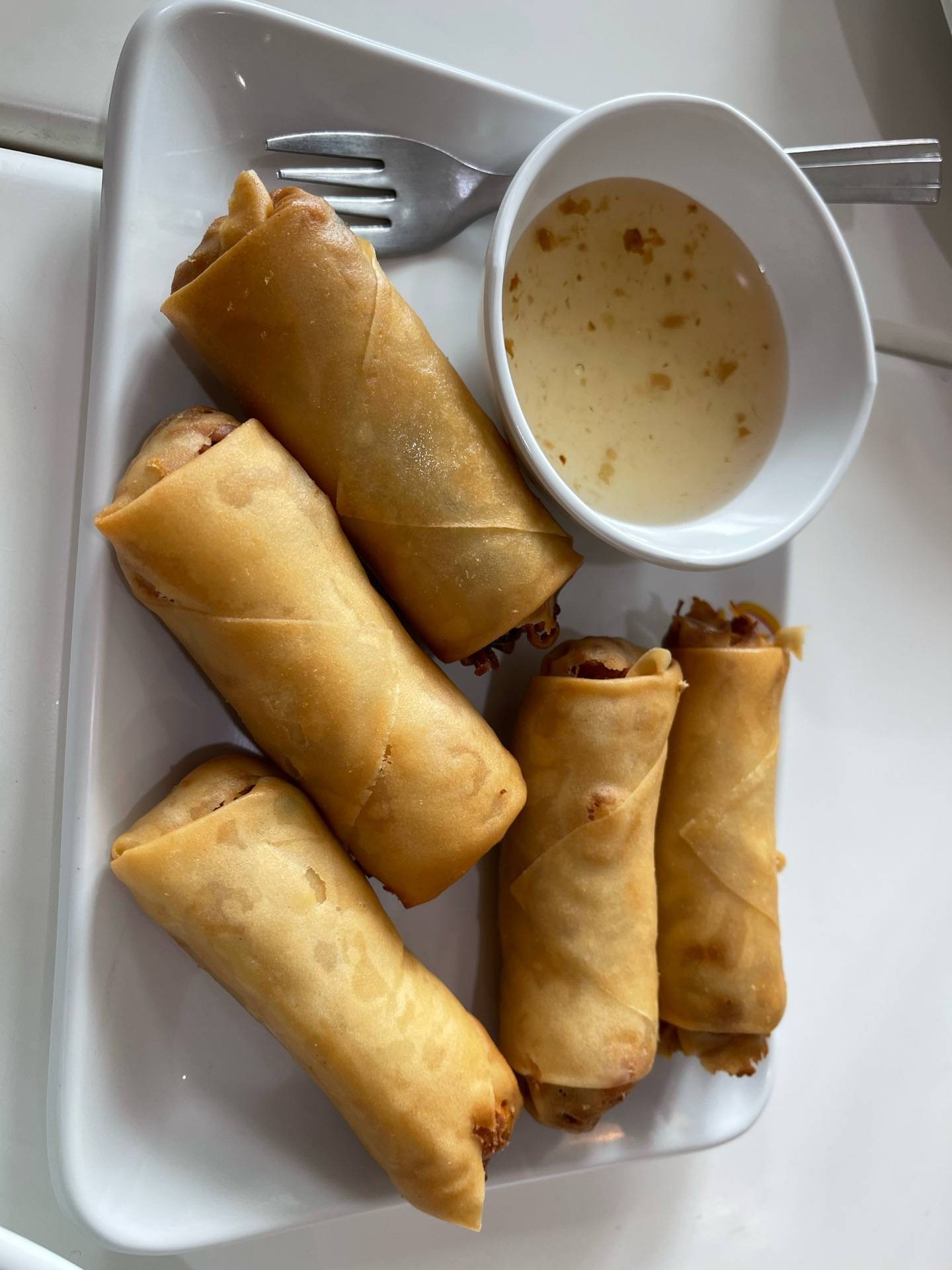 ร้าน Quick Terrace ปั๊ม ปตท. อ้อมน้อย | รีวิวร้านอาหาร