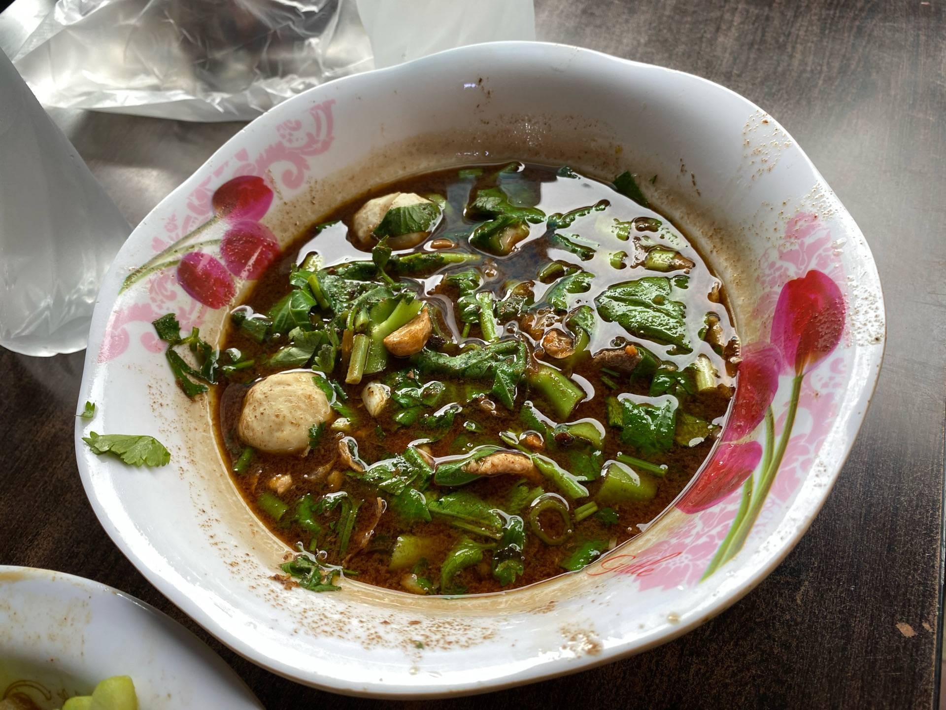 รูป ก๋วยเตี๋ยวไก่เจ๊แดง เซ็นทรัลลาดพร้าว