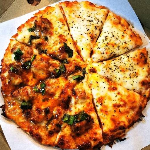[รีวิว] ร้าน OHO Pizza Cj ซอยวัดหนองปรง | เมนูแนะนำ รูปภาพ ราคา