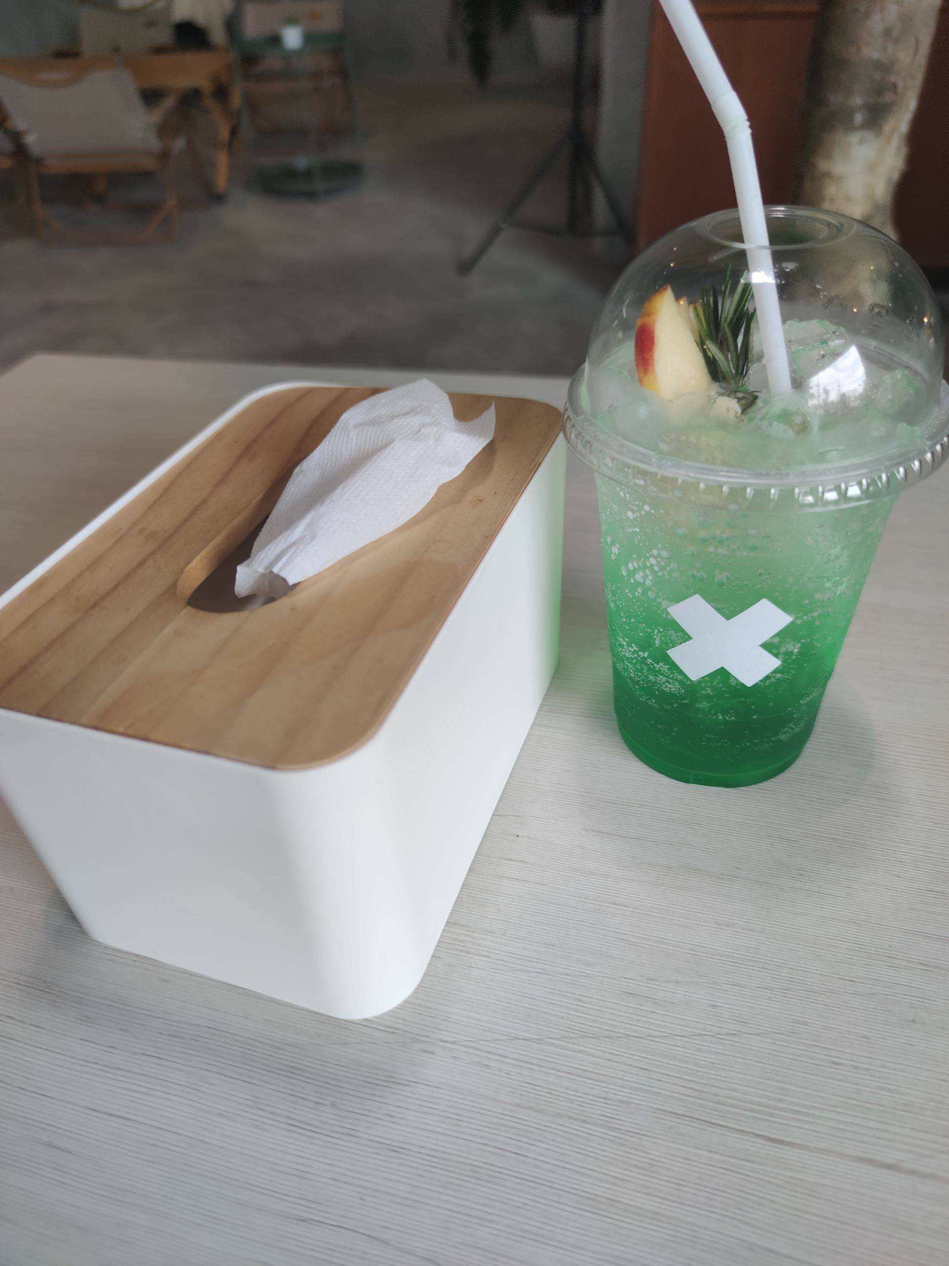 รีวิว Collaboration X - ร้านดูใหม่ สะอาด อยู่ริมถนนค่ะ มีโอกาสได้มา ...